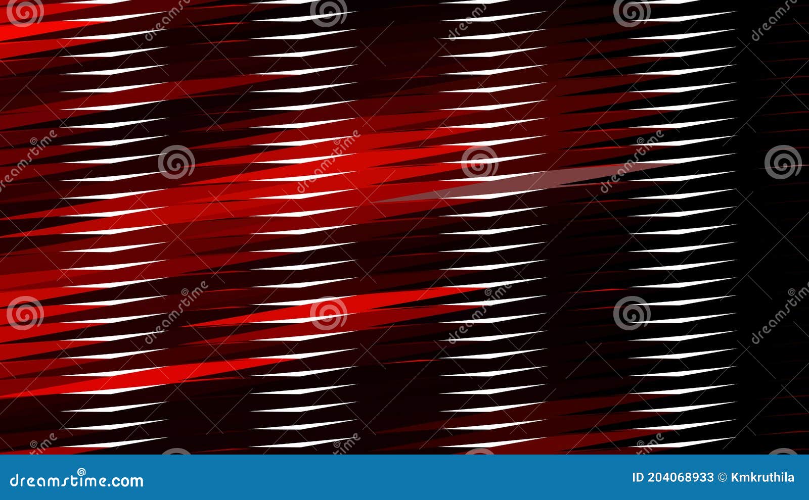 Red and Black Horizontal Lines and Stripes Background Illustrator Stock ...