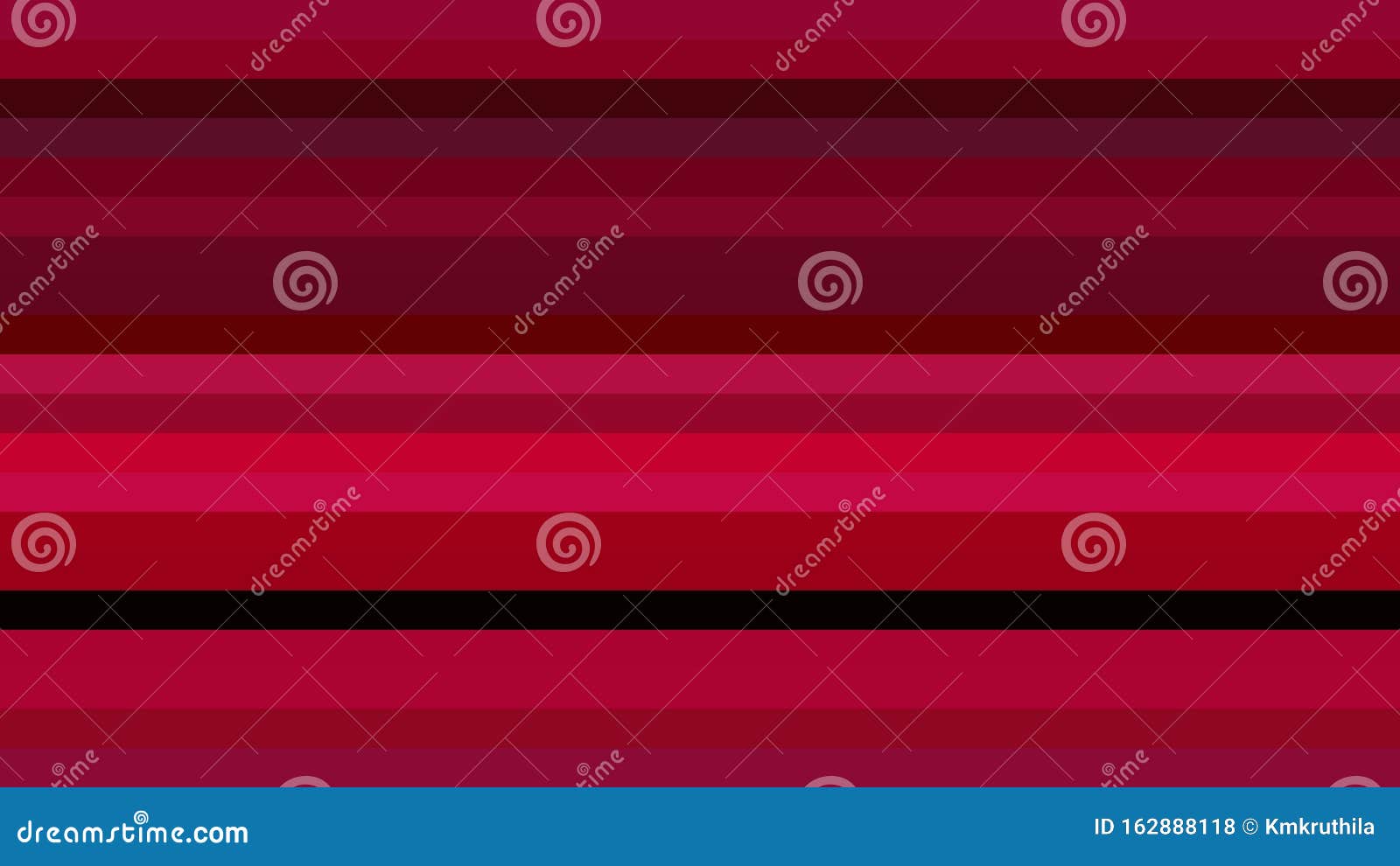 Red and Black Horizontal Striped Background Stock Vector - Illustration ...