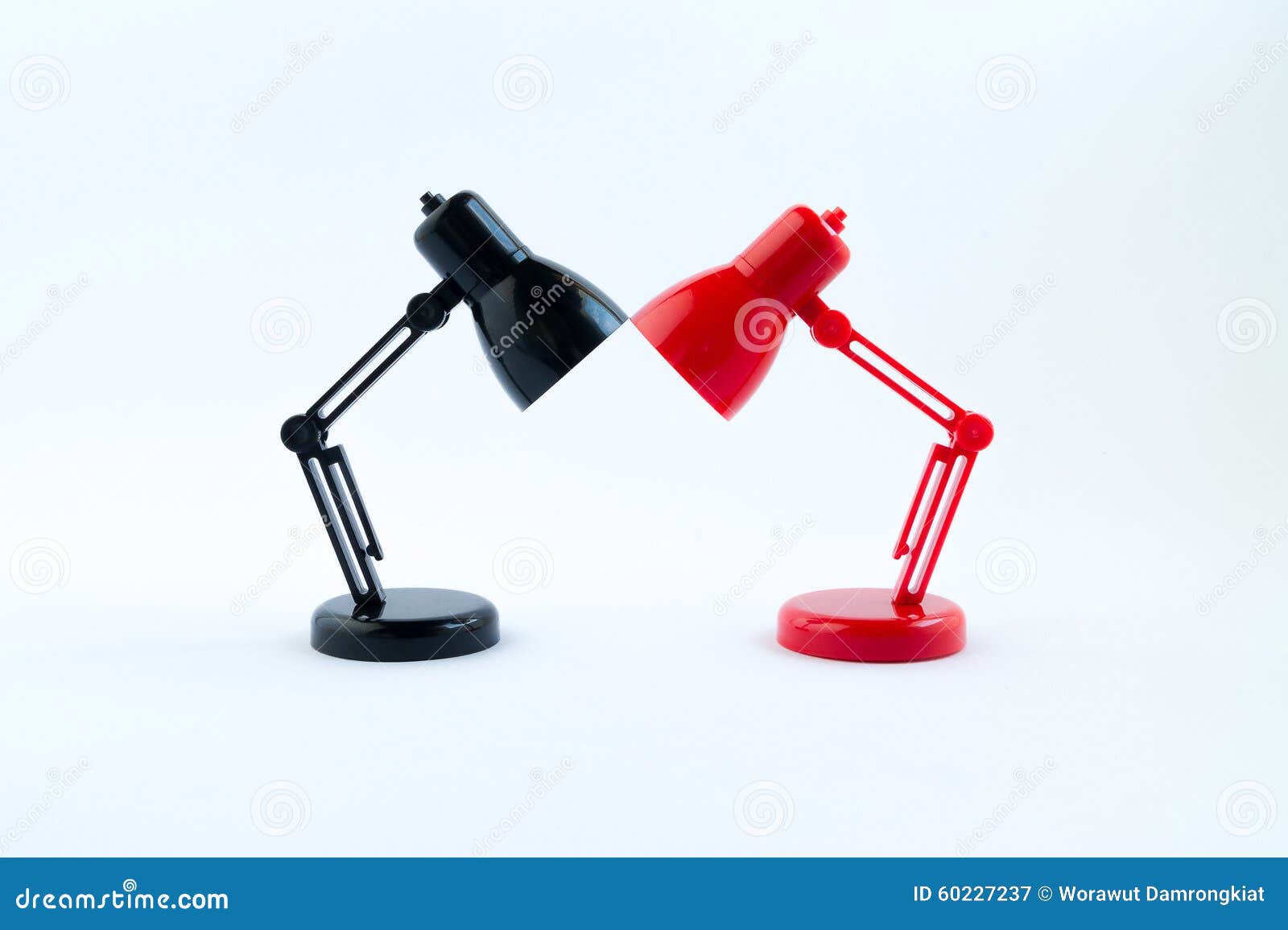 Red and black lamp stock image. Image of battle, lamp - 60227237