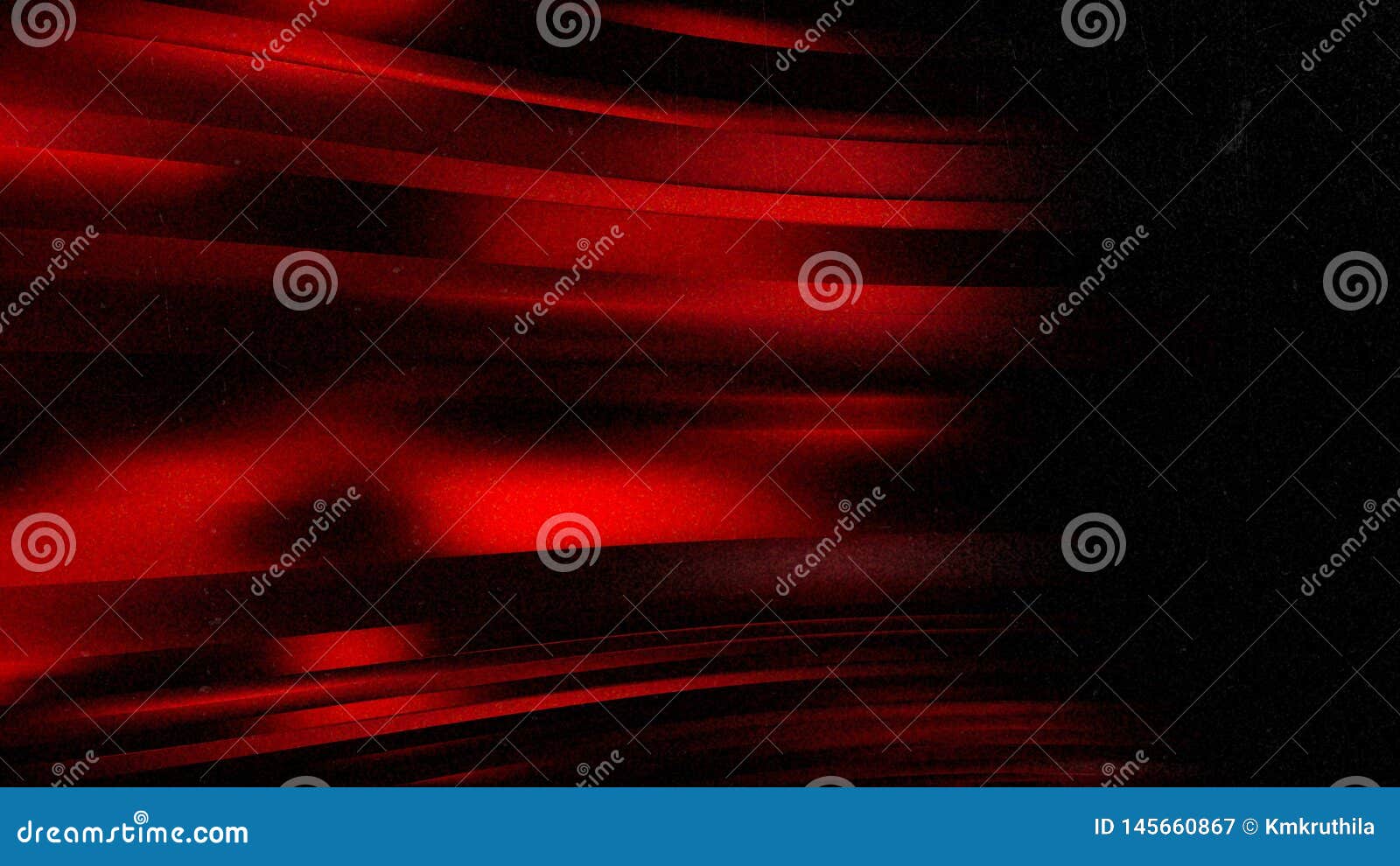 Red Black Light Beautiful Elegant Illustration Graphic Art Design ...