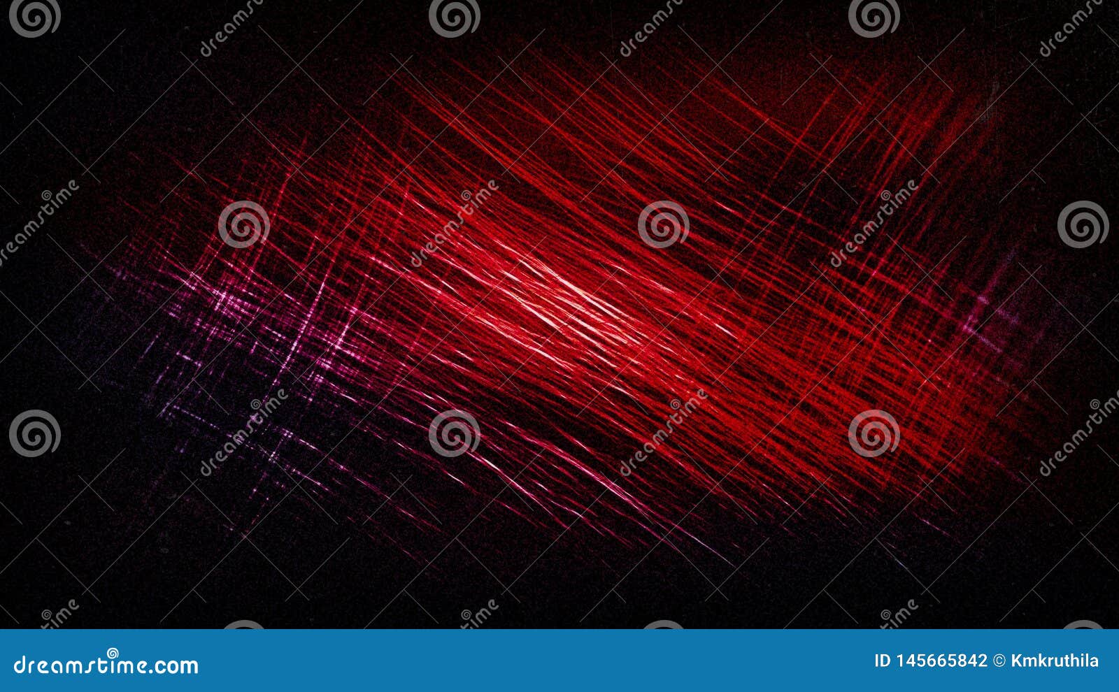 Red Black Light Beautiful Elegant Illustration Graphic Art Design ...