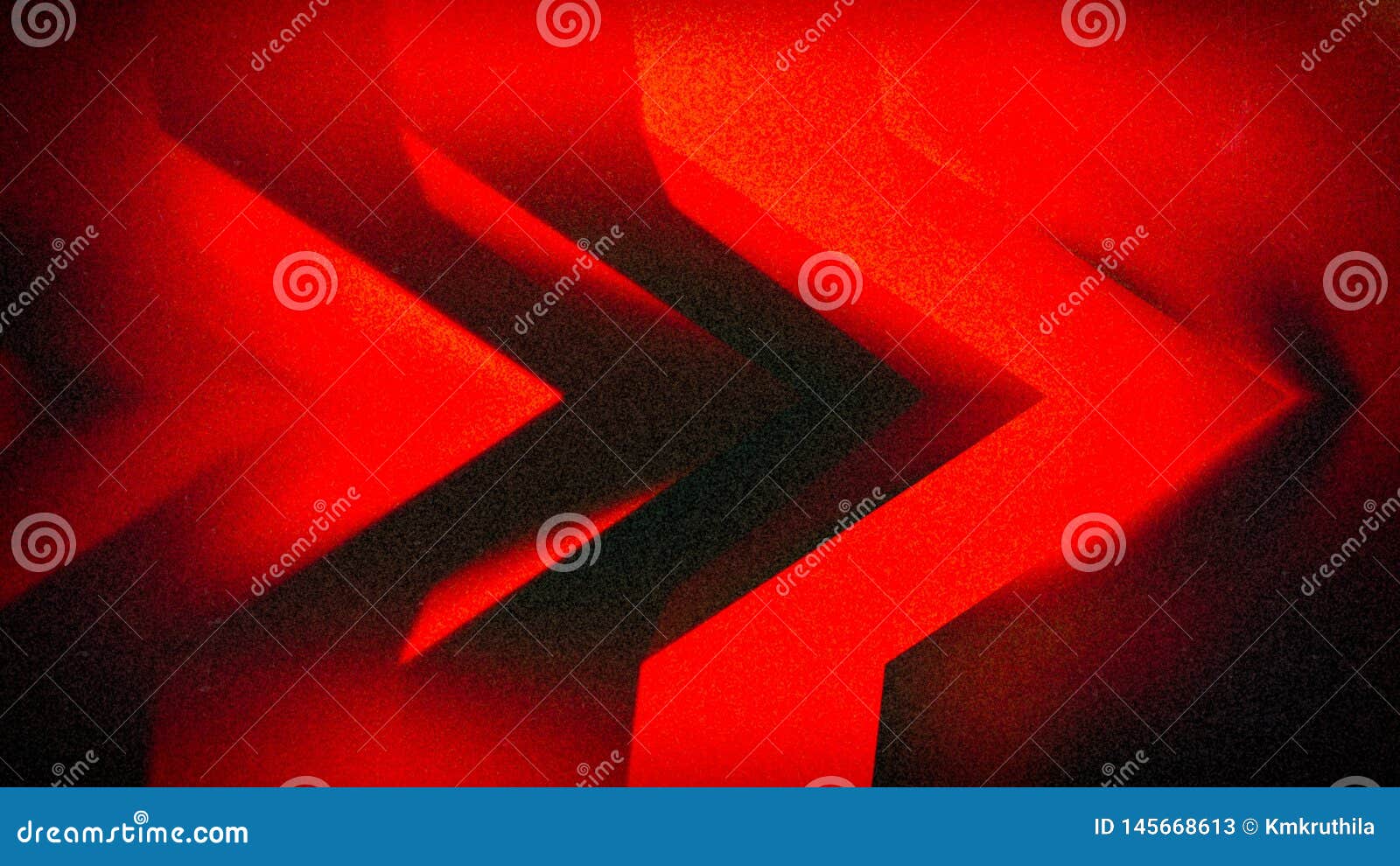 Red Black Light Beautiful Elegant Illustration Graphic Art Design ...