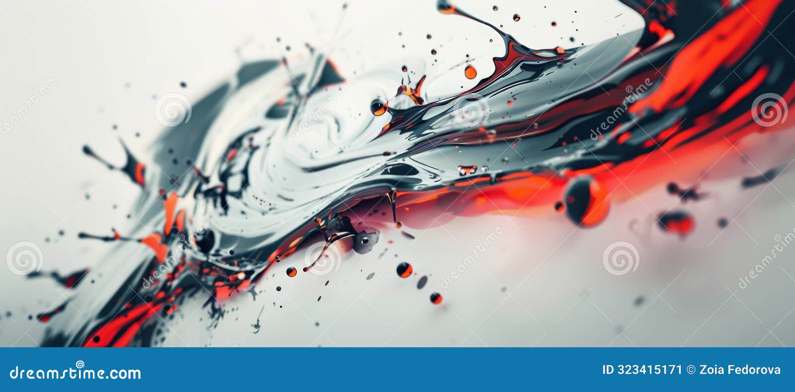 Tar Black Liquid Bitumen Waterproofing Concrete Structure Surface ...