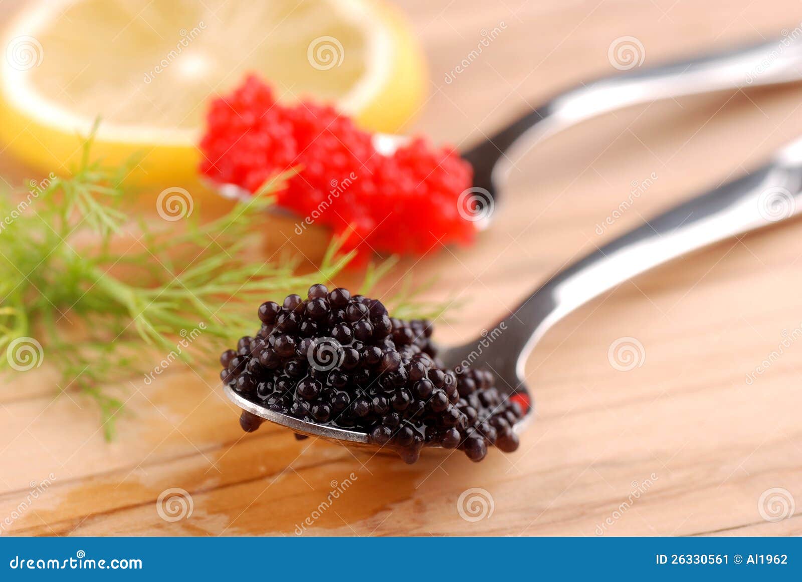 Red and black lumpfish roe stock image. Image of breakfast - 26330561