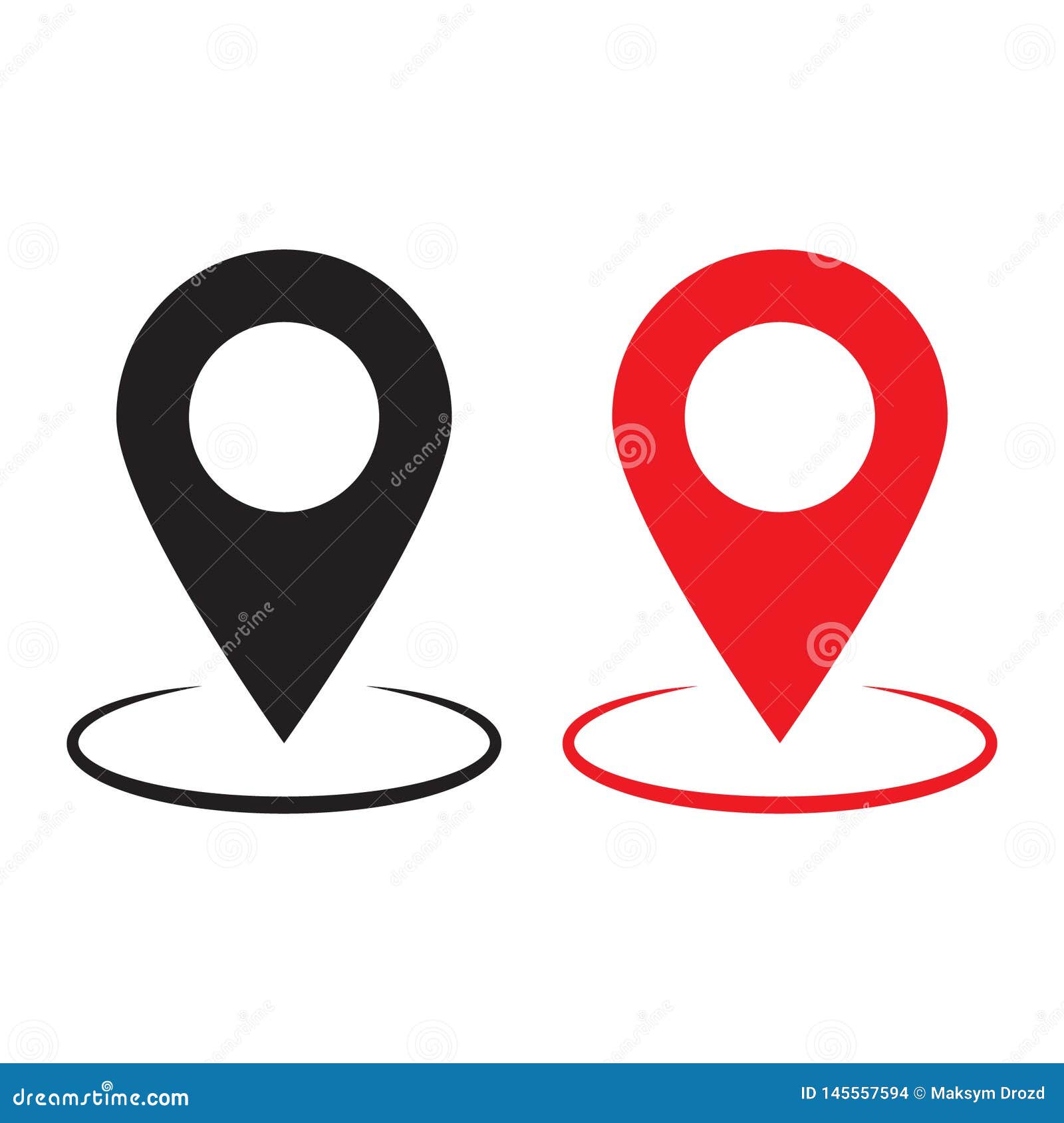 Red and Black Maps Pin. Location Map Icon. Location Pin. Pin Icon ... Red and Black Maps Pin. Location Map Icon. Location Pin. Pin Icon ...