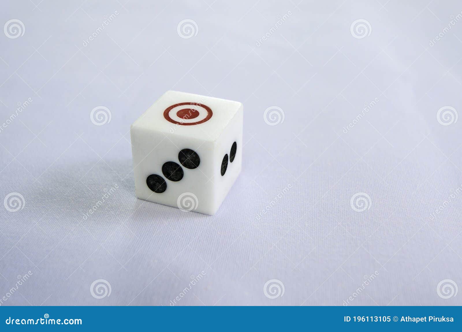 Red and Black Number Symbols on White Dice Stock Image - Image of ... Red and Black Number Symbols on White Dice Stock Image - Image of ...
