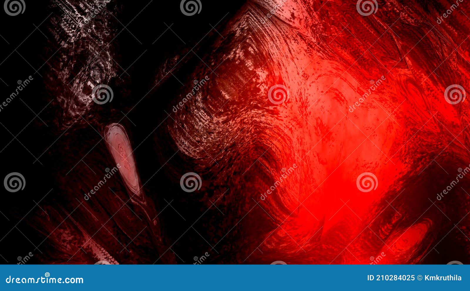 Red and Black Paint Texture Background Image Stock Illustration ...
