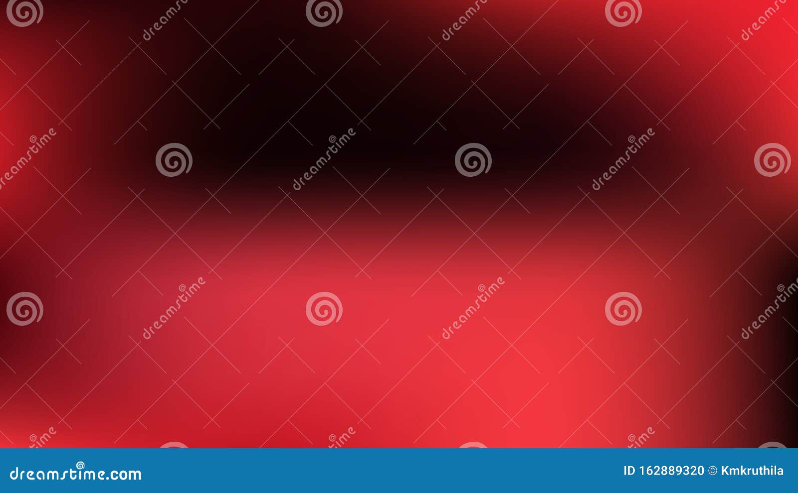 Red and Black PowerPoint Background Illustrator Stock Vector ...