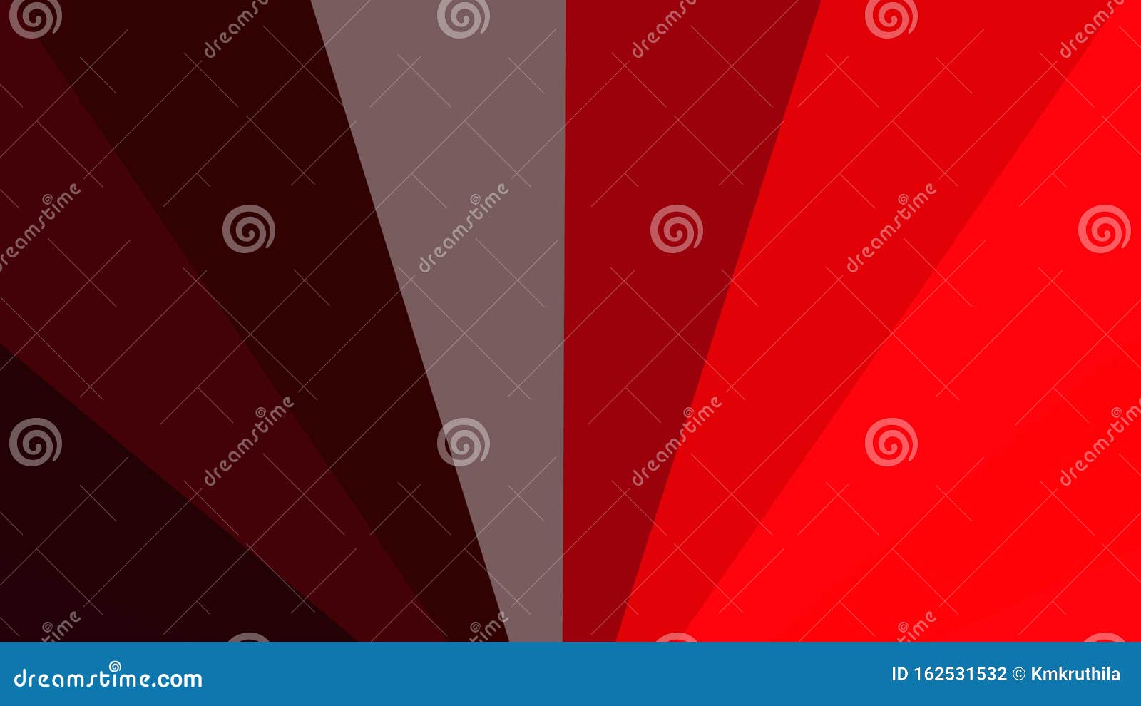 Red and Black Radial Background Design Stock Vector - Illustration of ...