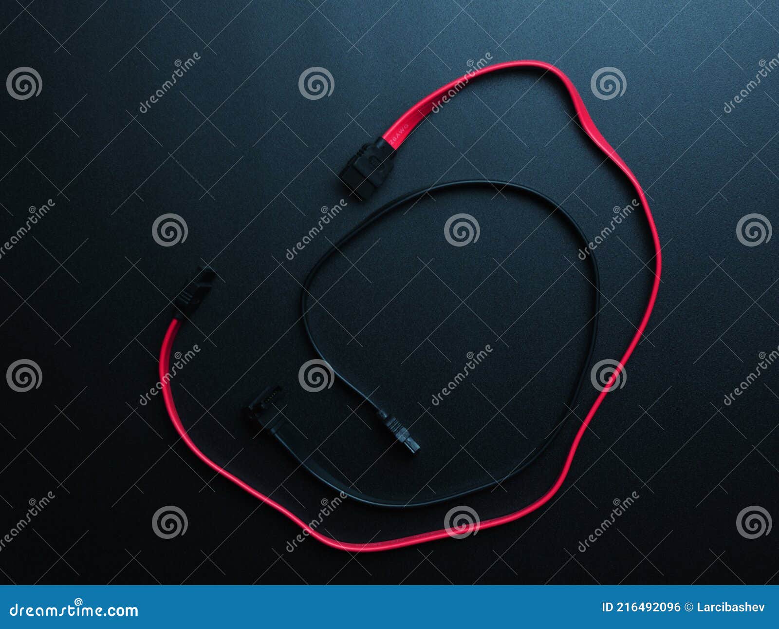 Sata And Ide Cables Royalty-Free Stock Photo | CartoonDealer.com #332019