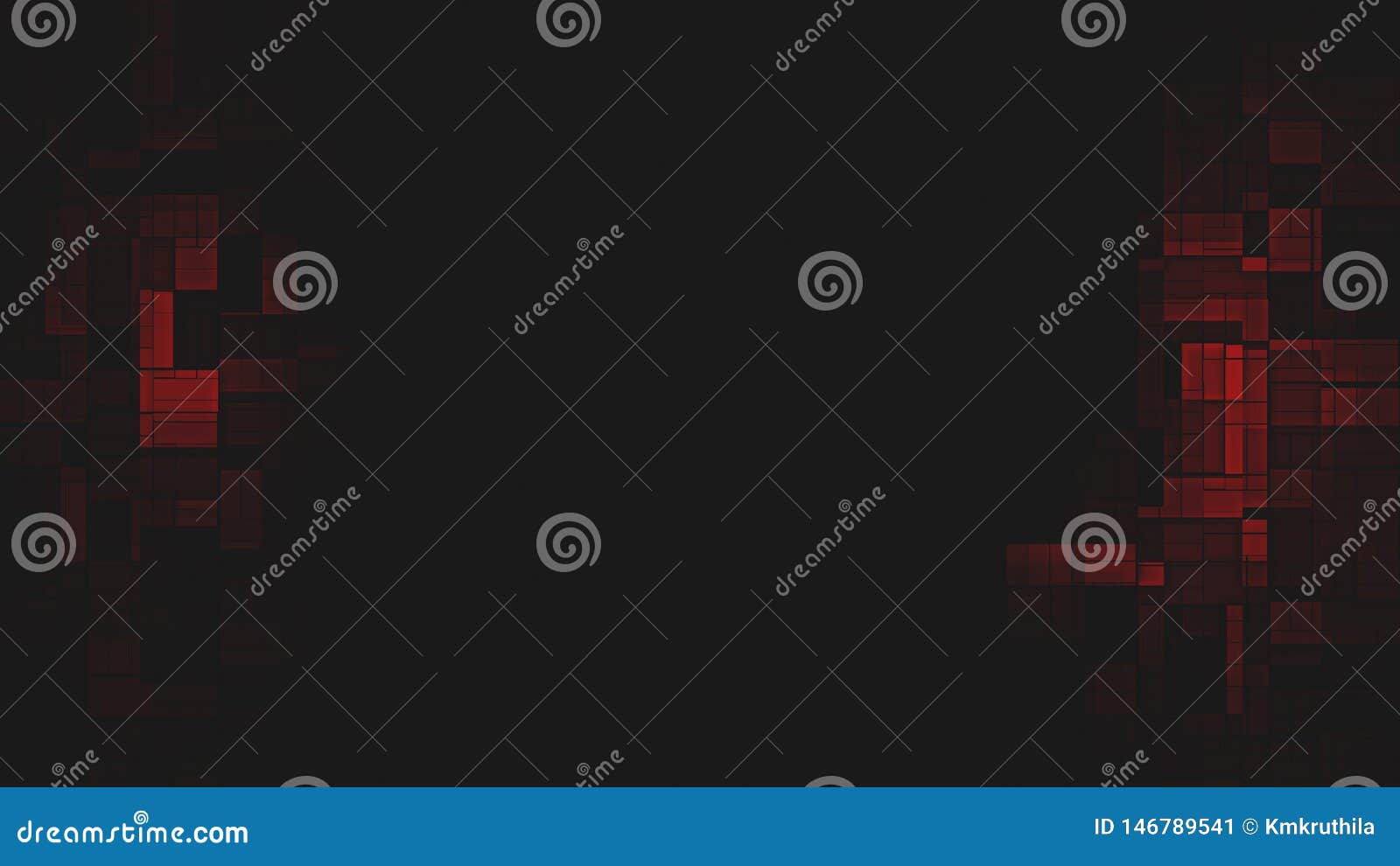 Red Black Text Background Beautiful Elegant Illustration Graphic Art ...