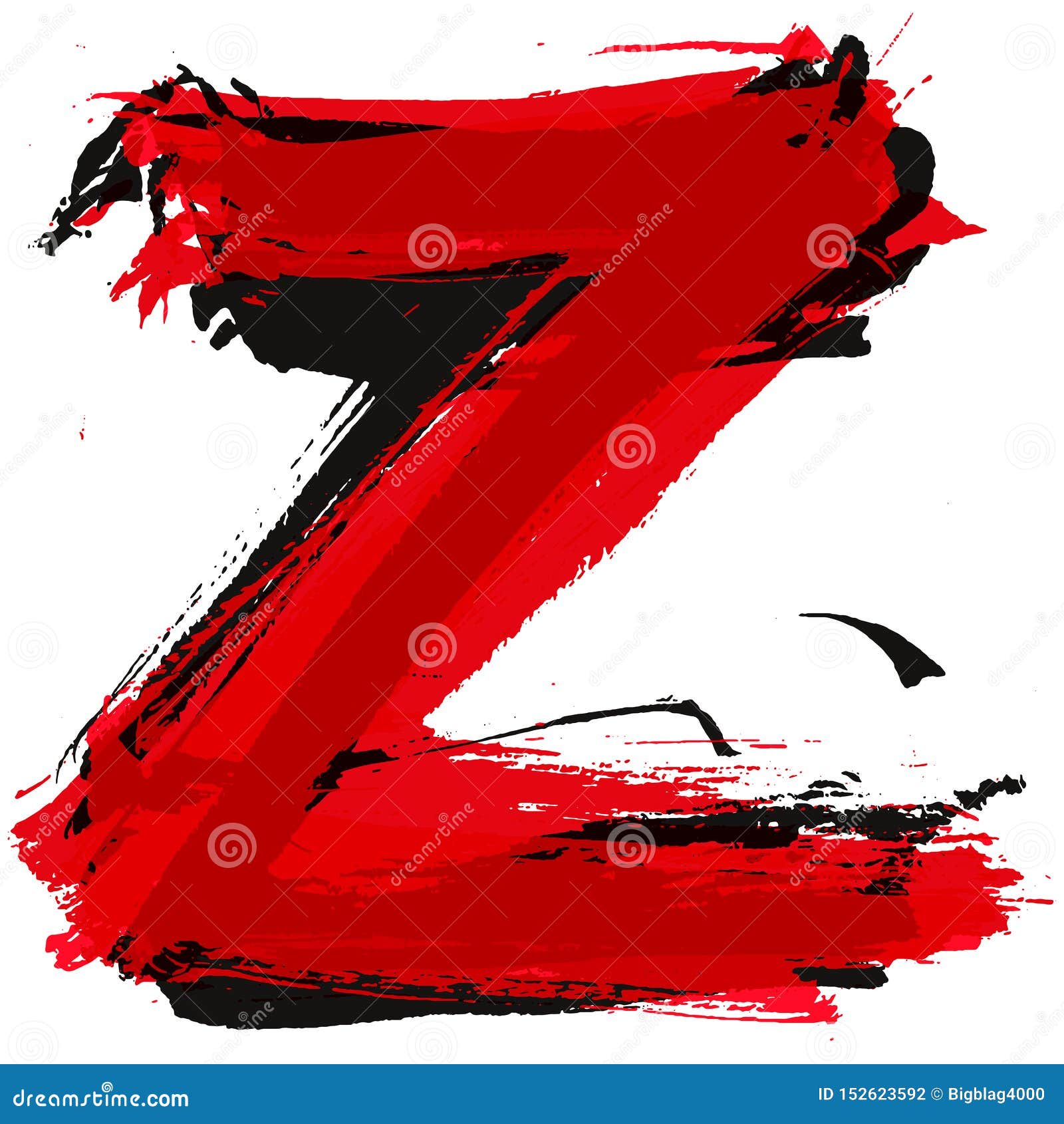 Black Uppercase And Lowercase Letters. Neat Slab Serif Font Vector ...