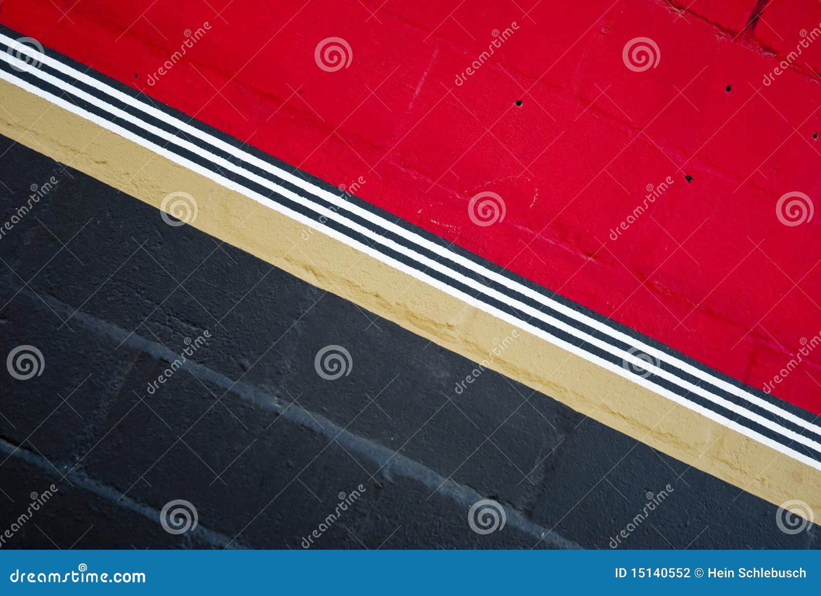 Red and black wall stock photo. Image of border, wall - 15140552