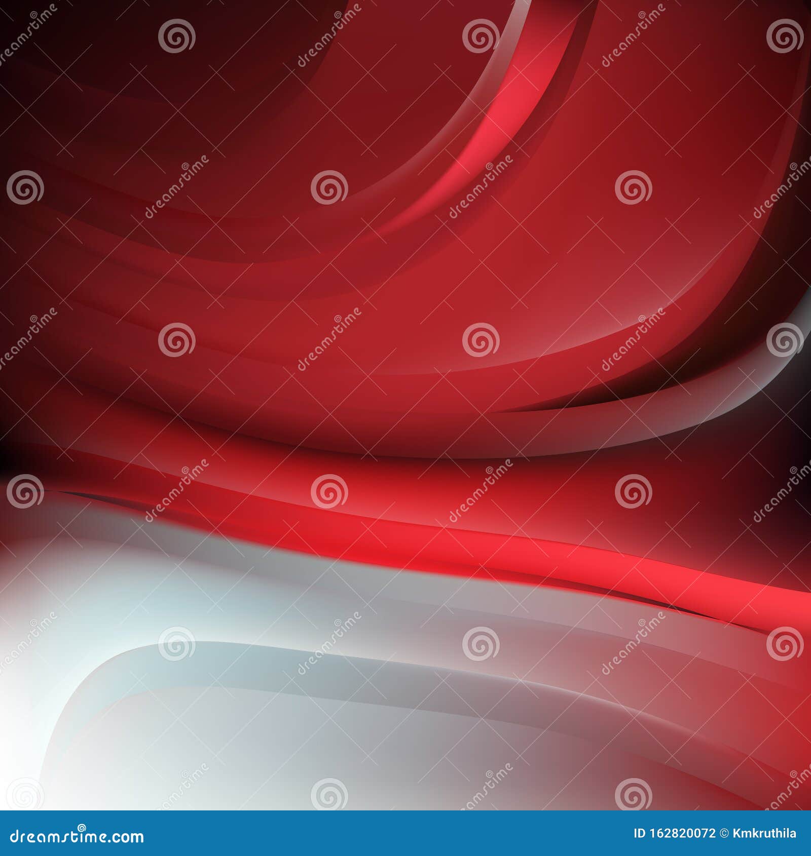 Red Black and White Background Vector Image Stock Vector - Illustration ...