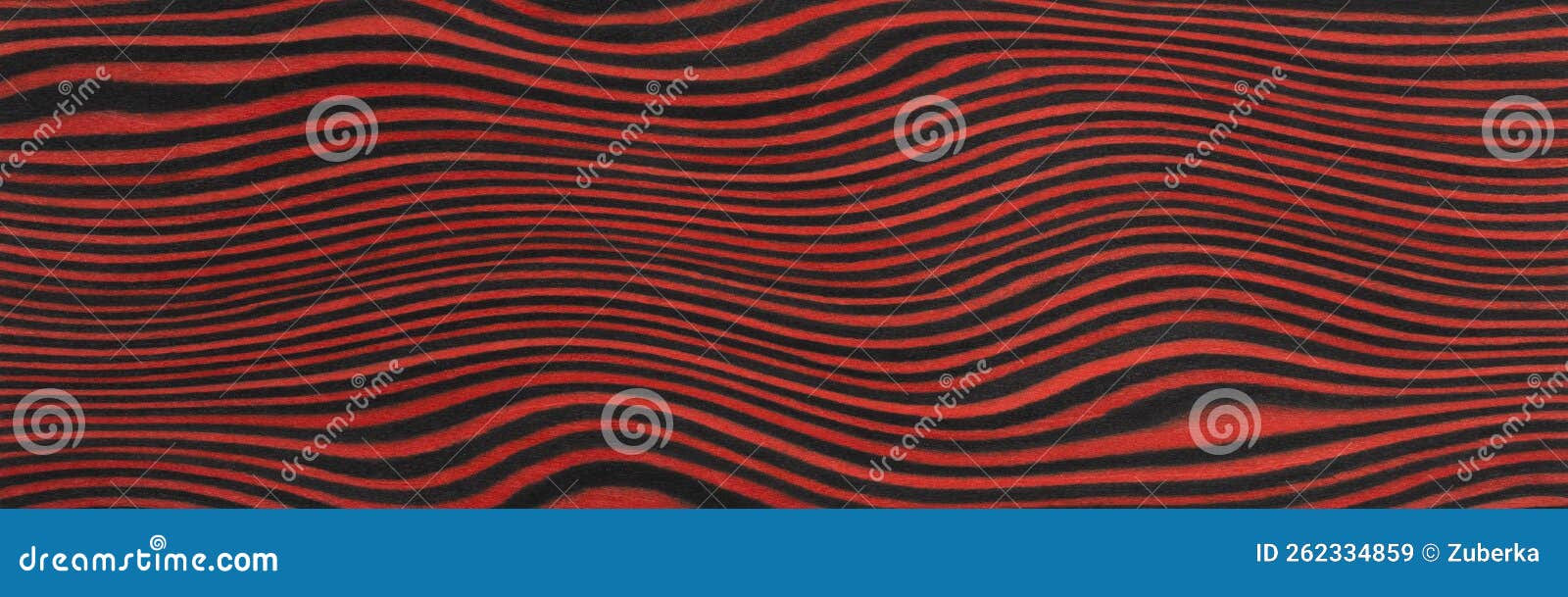 Red and Black Zebrano Exotic Wood Background Stock Image - Image of ...