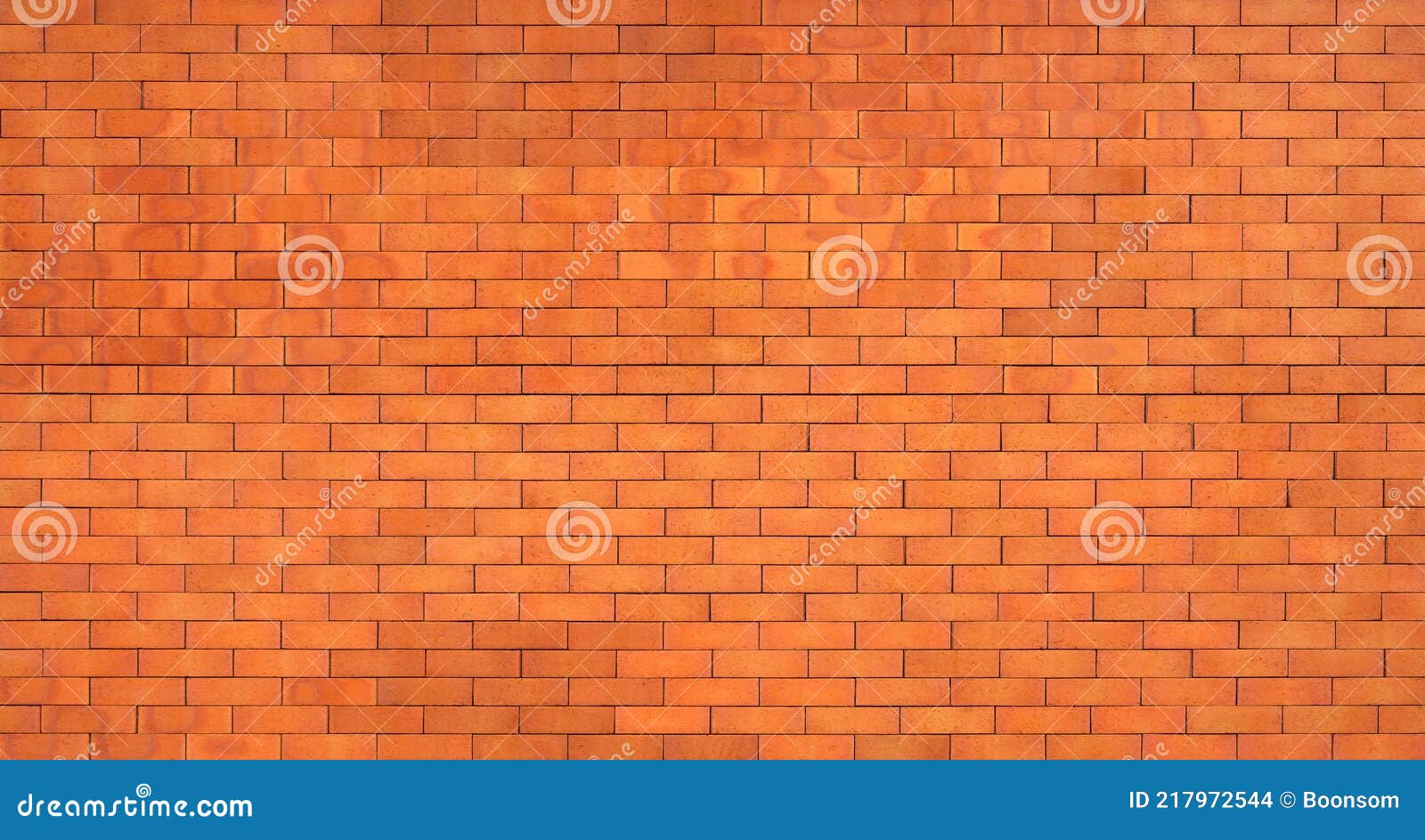 Red Block Brick Wall Pattern Background Stock Photo - Image of antique ...