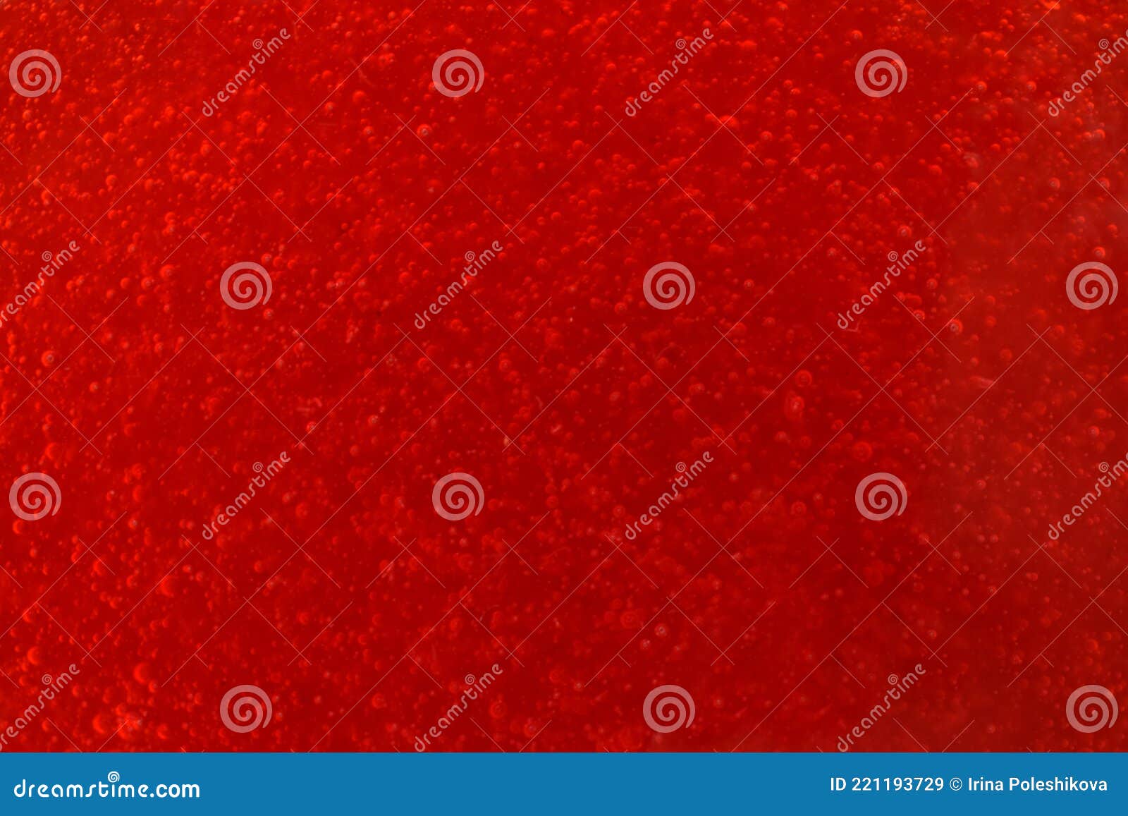 Red Blood and Bubbles Background Texture Stock Image - Image of blood ...
