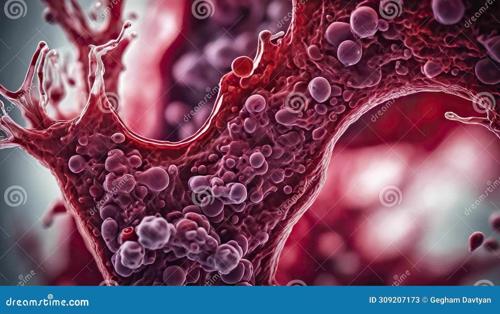 Red Blood Cells Background, Blood Wallpaper, Blood Background, Red Background Stock Illustration ...