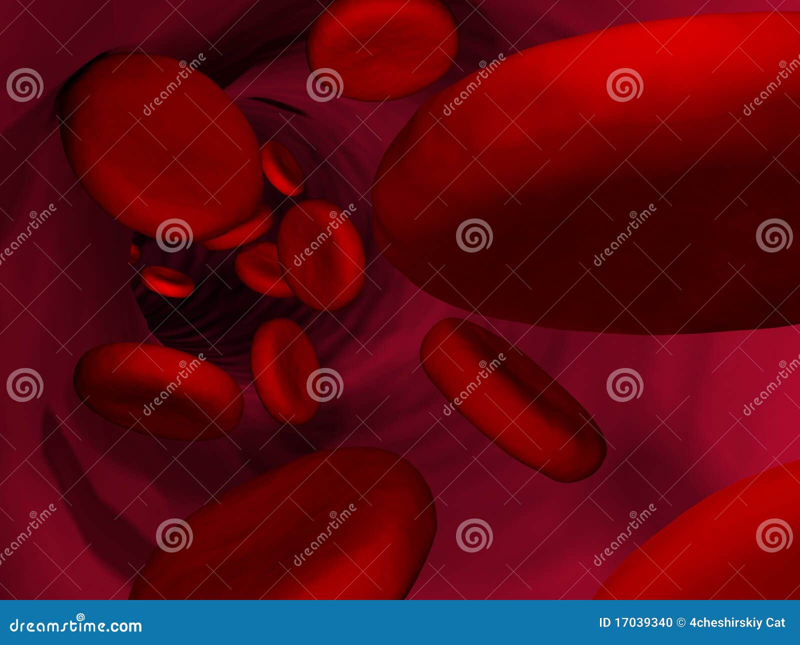 Hacking Blood Sample. Decoding And Transferring The Blood ...