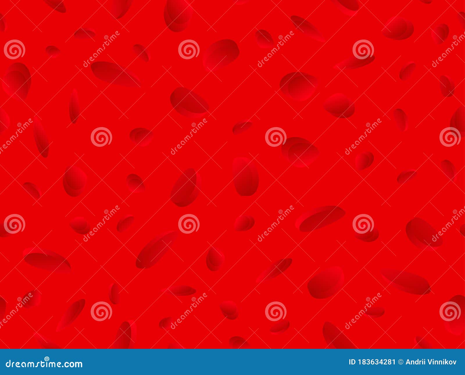 Red Cells Under Microscope Stock Illustrations – 720 Red Cells Under ...