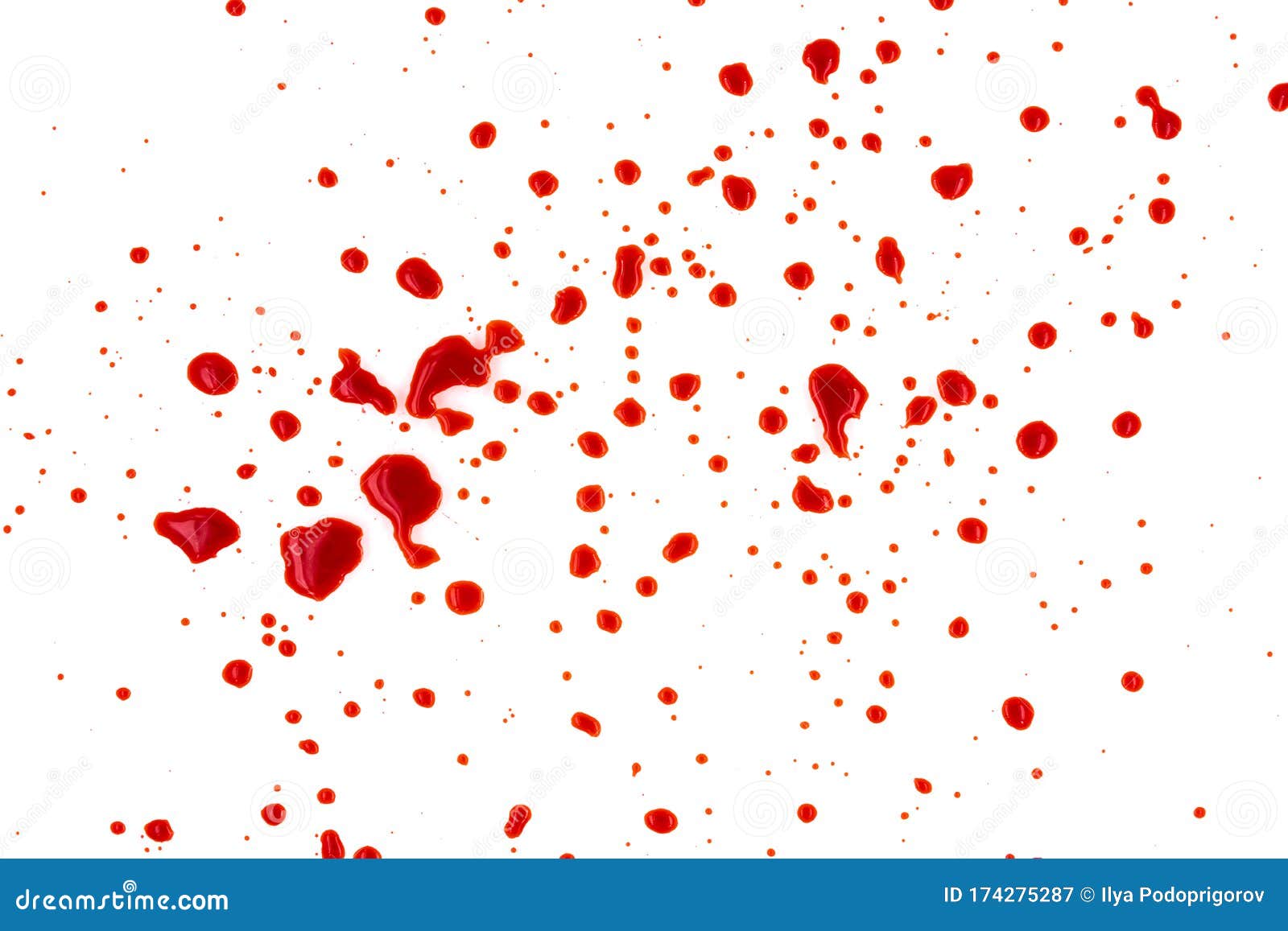 Old, Blood Splattered Grunge Parchment Paper Royalty-Free Stock ...