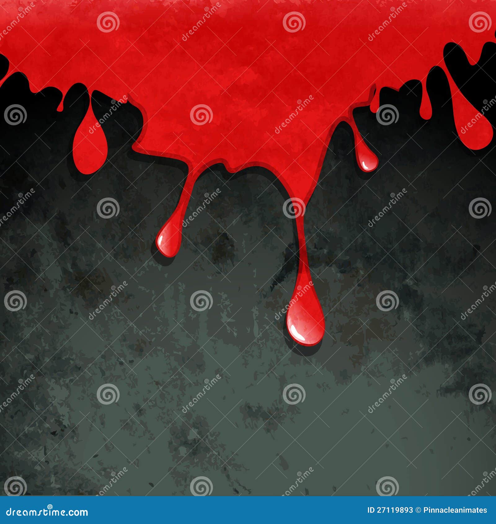 Red blood vector stock vector. Illustration of color - 27119893
