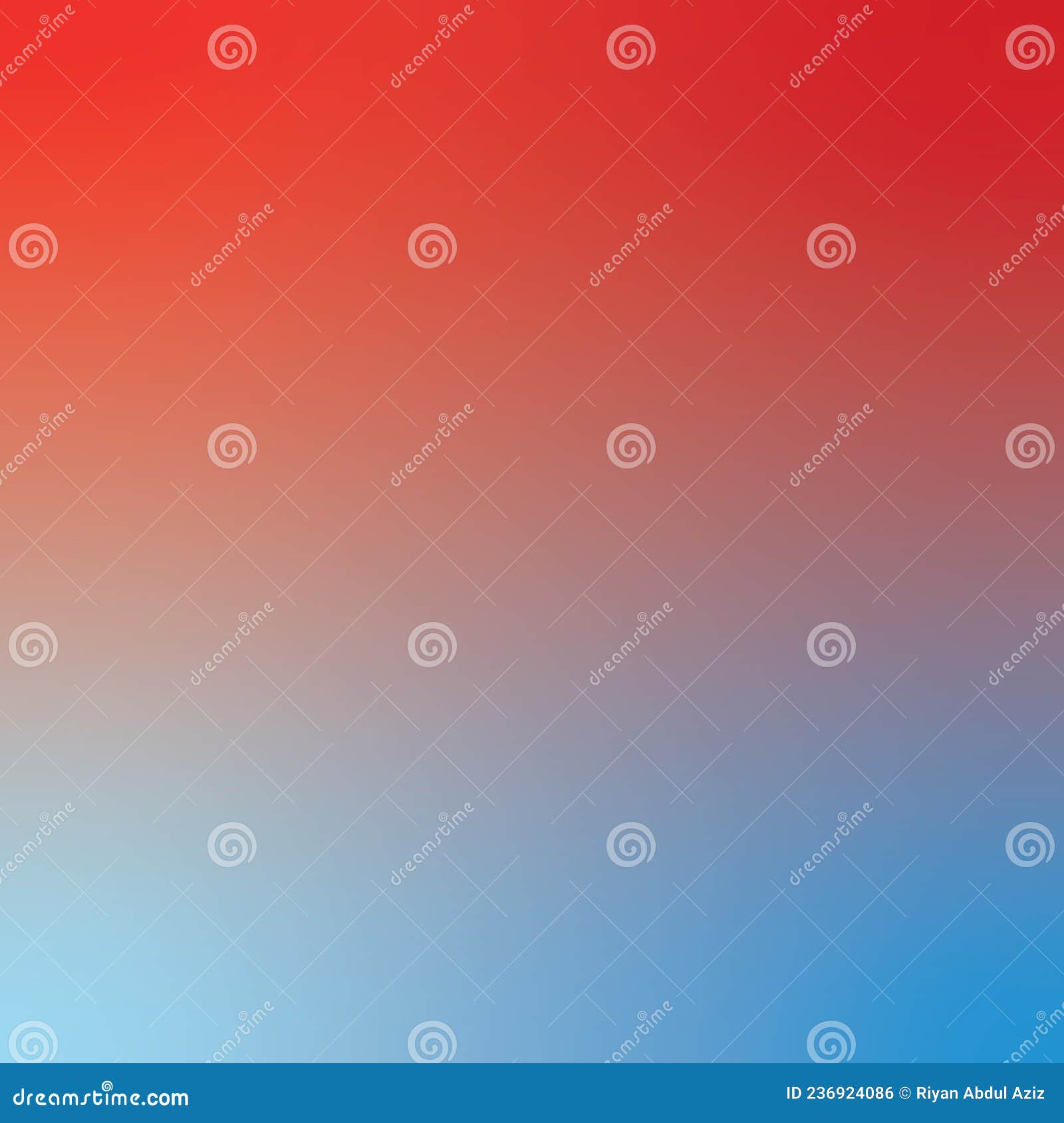 Red Blue Abstract Background - Square Background Stock Illustration ...
