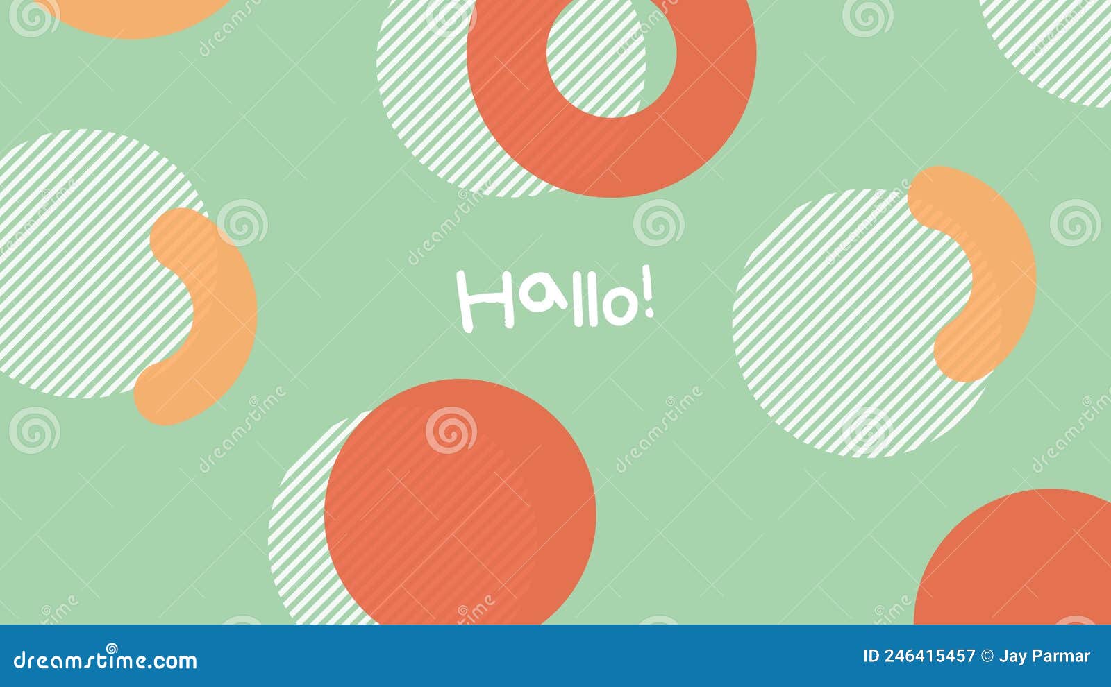 Abstract Desktop Background With Dimples And Bulge Stock Photo ...
