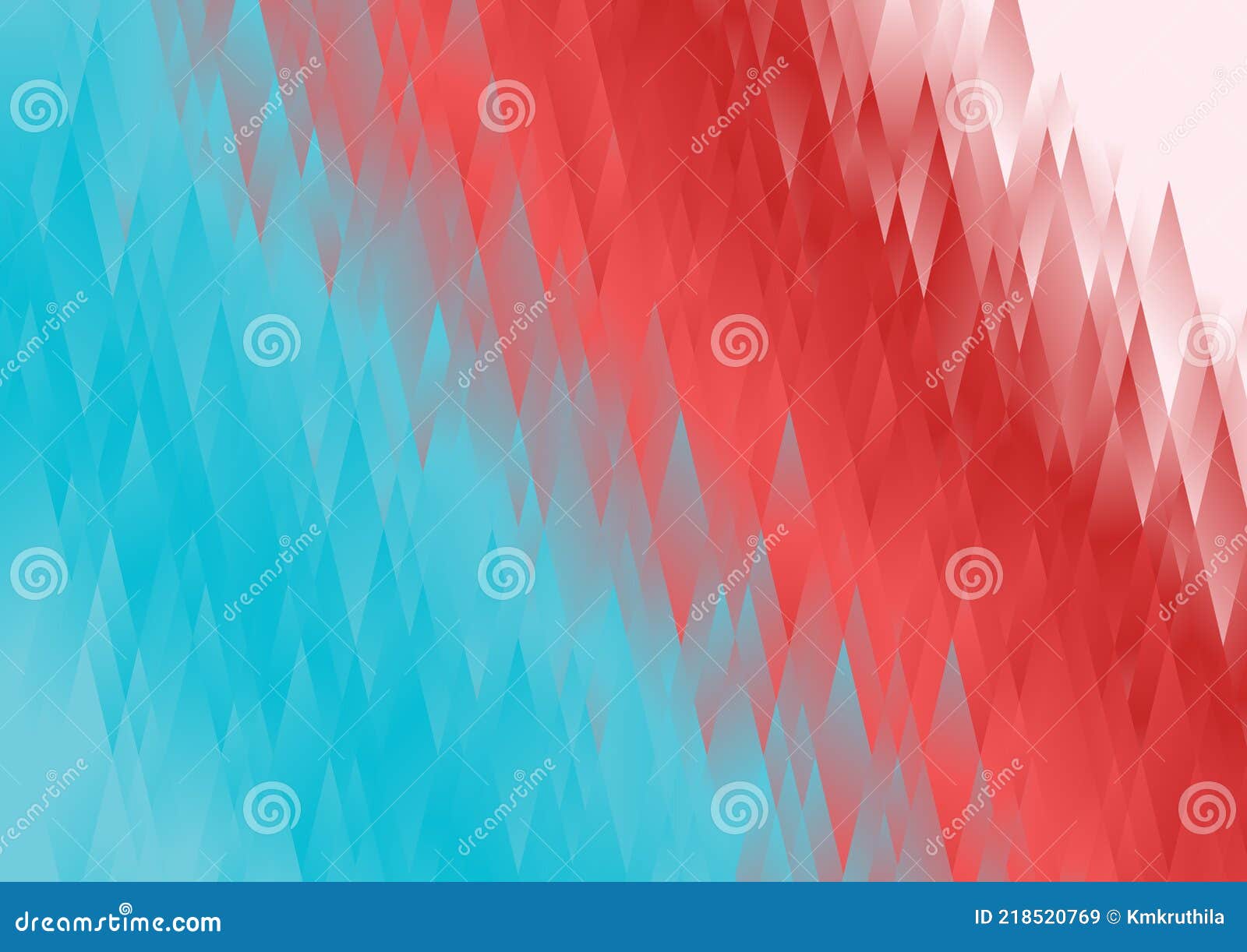 Red and Blue Abstract Graphic Background Vector Illustration Stock ...