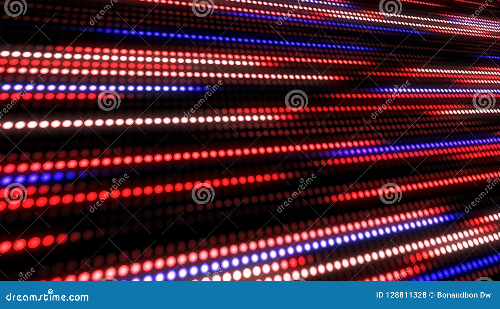 Red & Blue Abstract Technology Background with Animation Slow Motion of ... Red & Blue Abstract Technology Background with Animation Slow Motion of ...