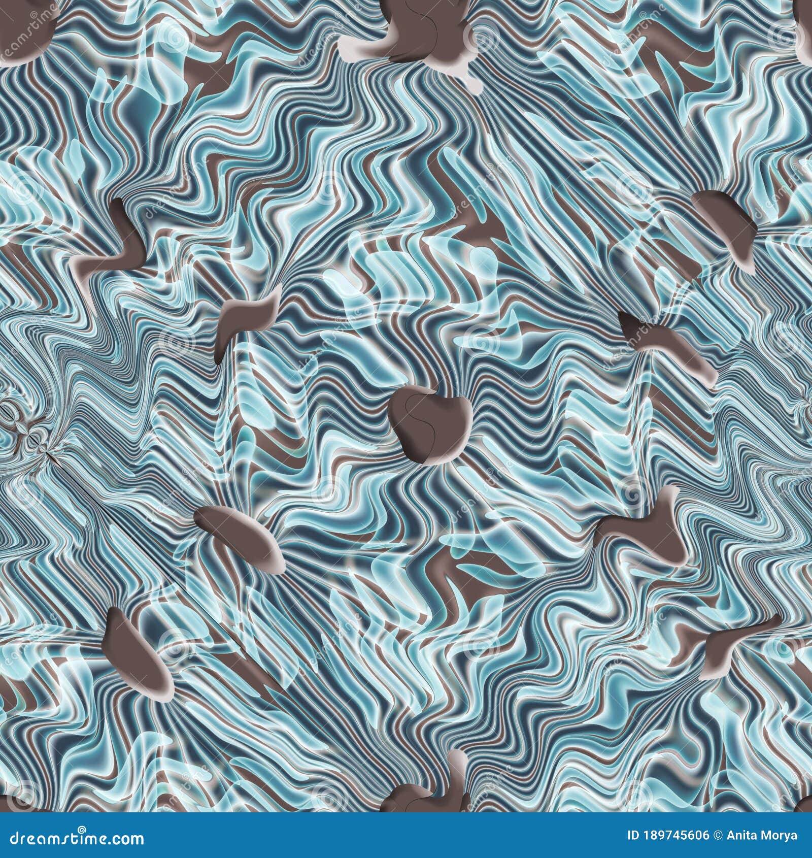 Red and Blue African Zig Zag Seamless Pattern Graphic Design Work Stock ...