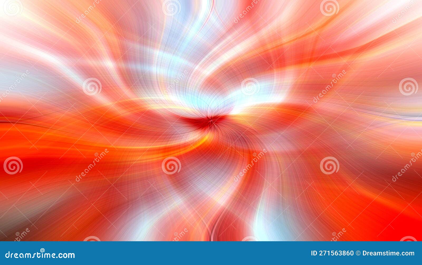 Red and Blue Beatiful Abstract Art High Resolution Stock Illustration ...