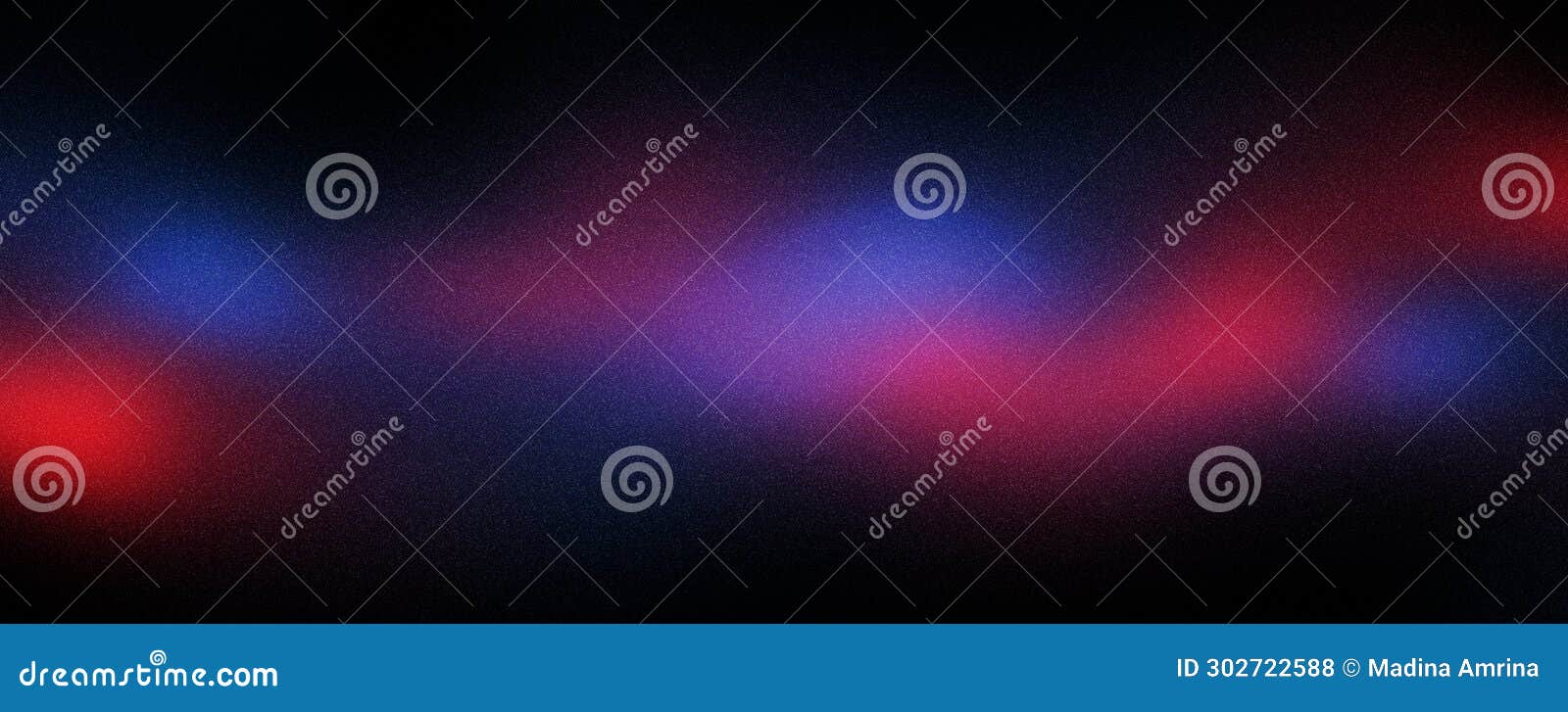 Red Blue Black Gradient Background Grainy Noise Texture Backdrop ...