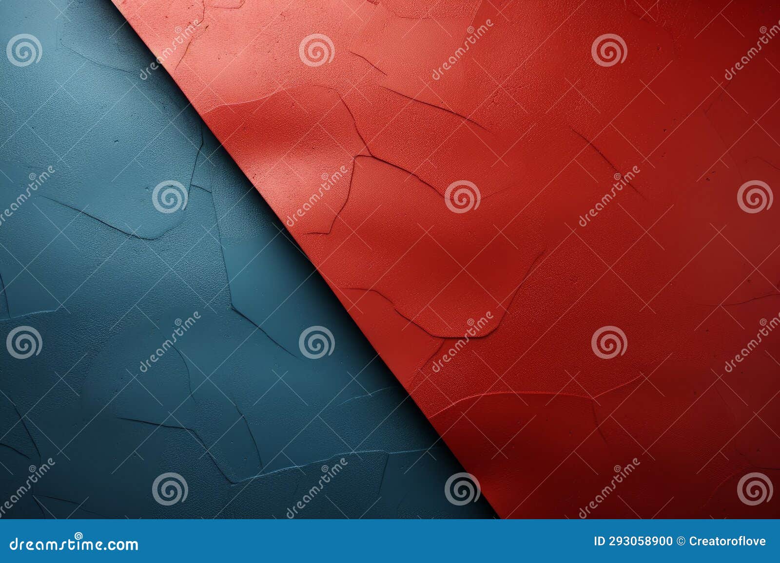 Red and Blue Color Combination Texture Background Stock Illustration ...
