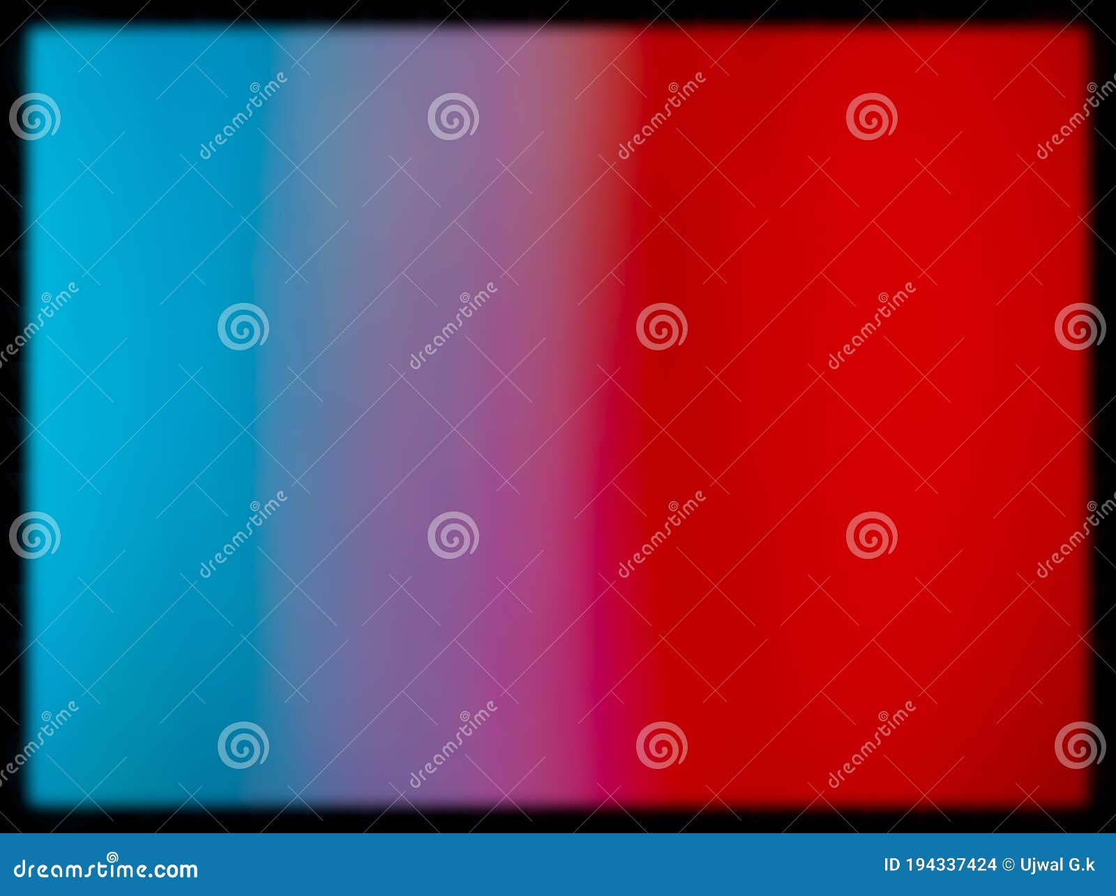 Red and Blue color shade stock illustration. Illustration of purple ...