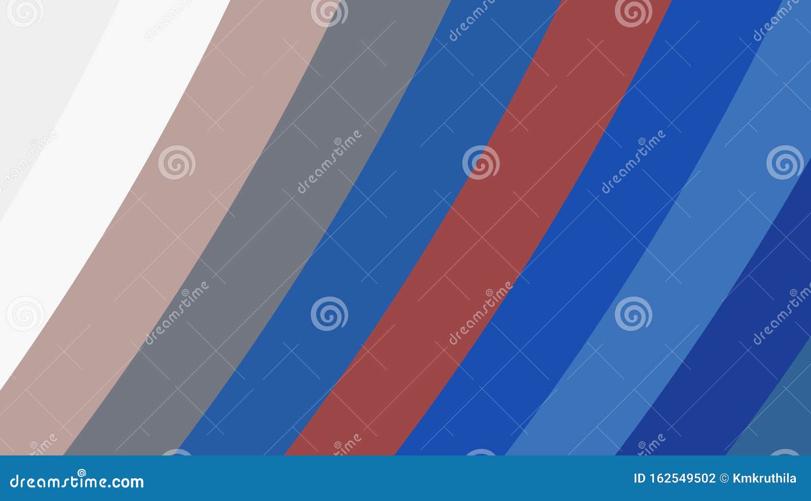 Red and Blue Diagonal Stripes Background Graphic Stock Vector ...