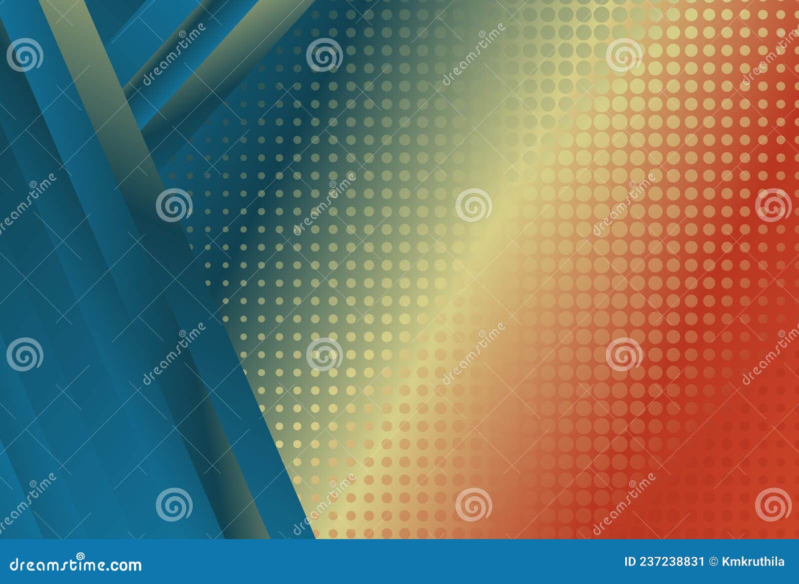Red Blue and Gold Gradient Dot Background Vector Art Beautiful Elegant ...