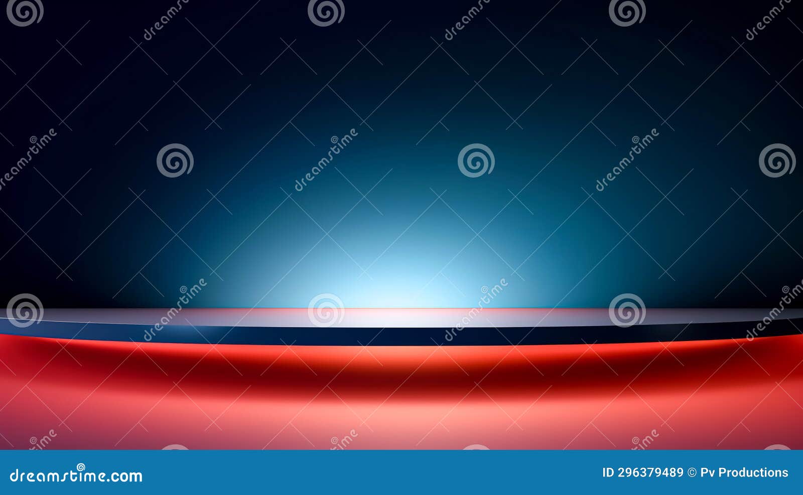 Red and Blue Gradient Background, Template for Product Presentation ...