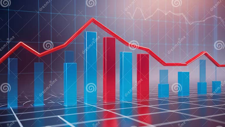 Graph Lines in the Dynamics of Rises, Falls, Data and Analysis of ...