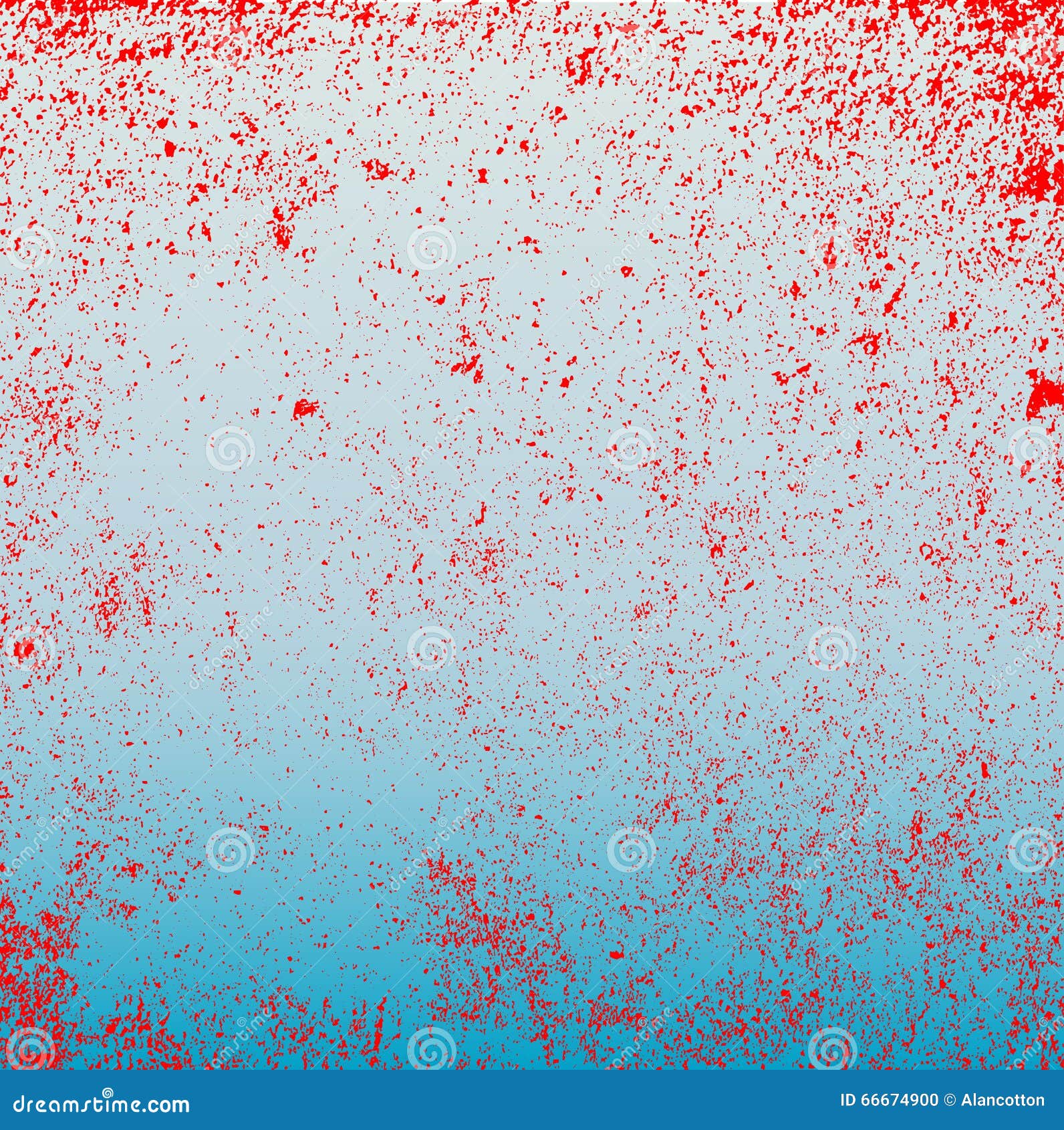 Red and Blue Grunge Backdrop Stock Vector - Illustration of graphic ...