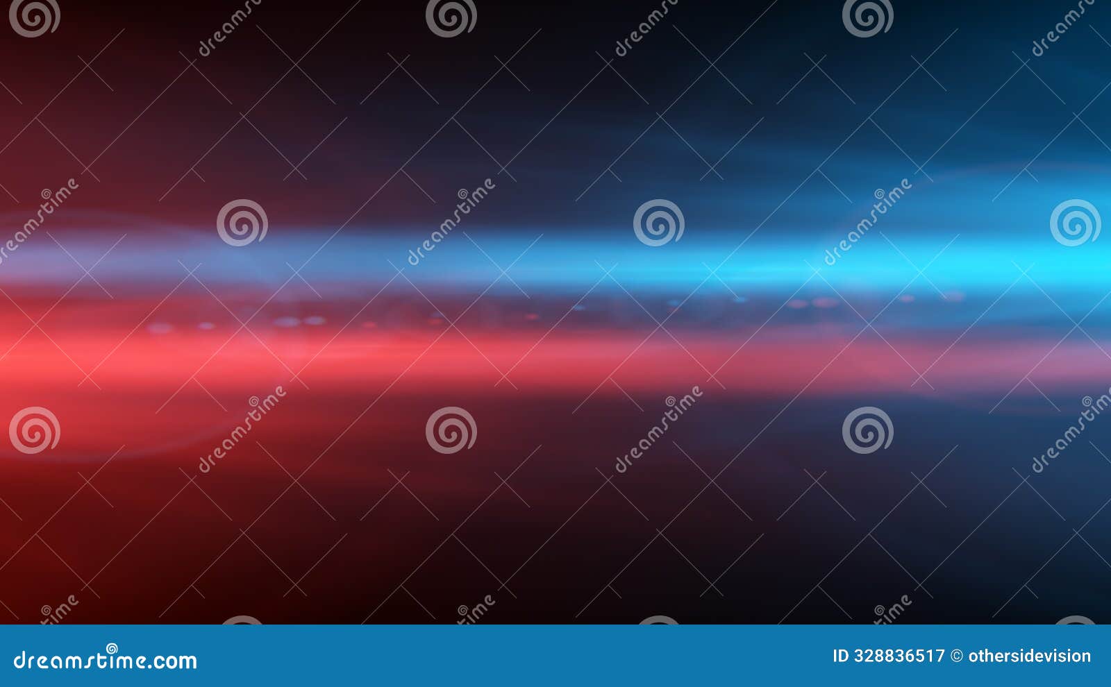 Red and Blue Light Rays Background Stock Image - Image of blue, speed ...