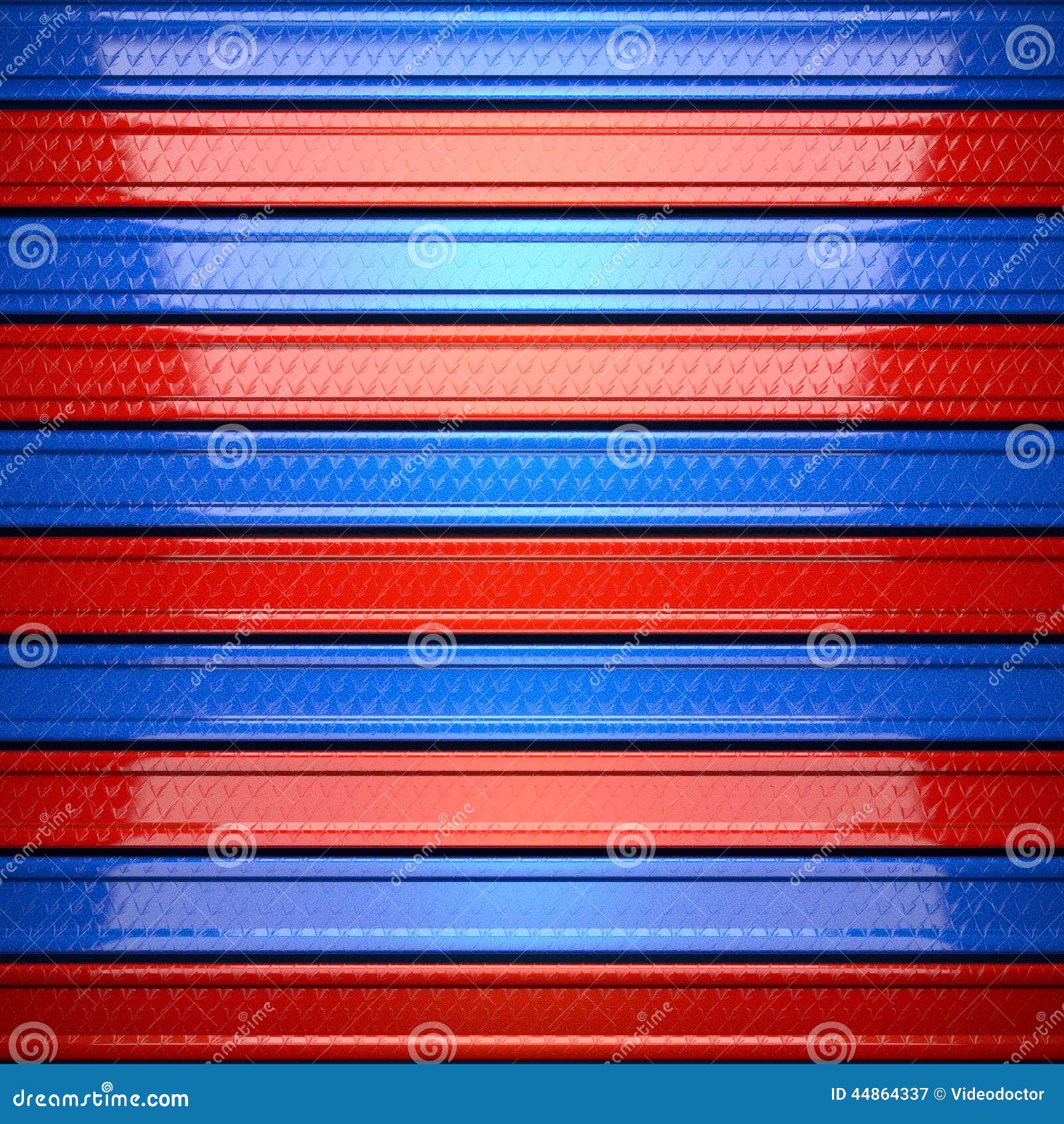 Red and Blue Metal Background Stock Illustration - Illustration of ...