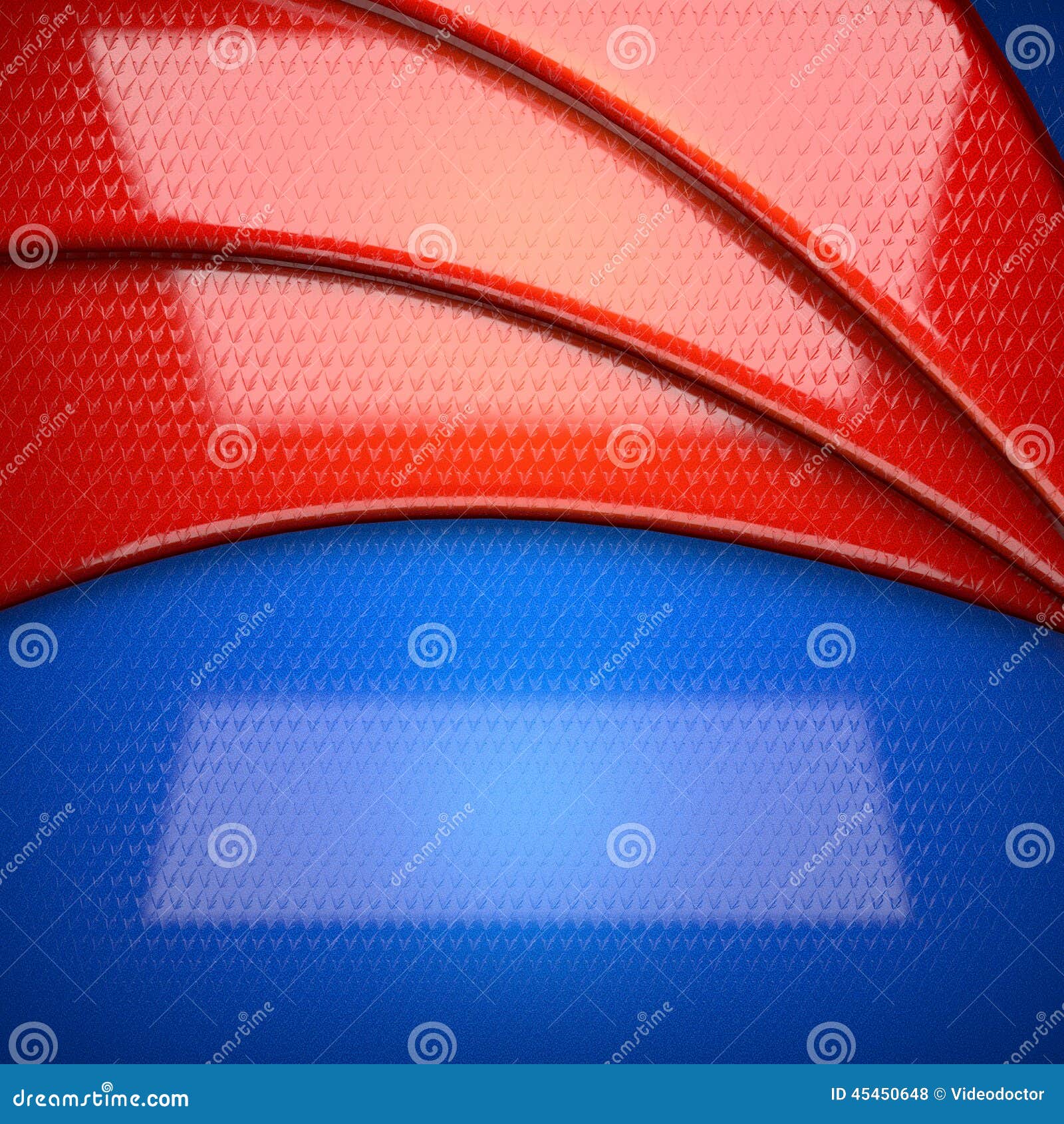 Red and Blue Metal Background Stock Illustration - Illustration of ...