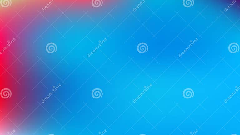 Red and Blue PowerPoint Background Stock Vector - Illustration of ...