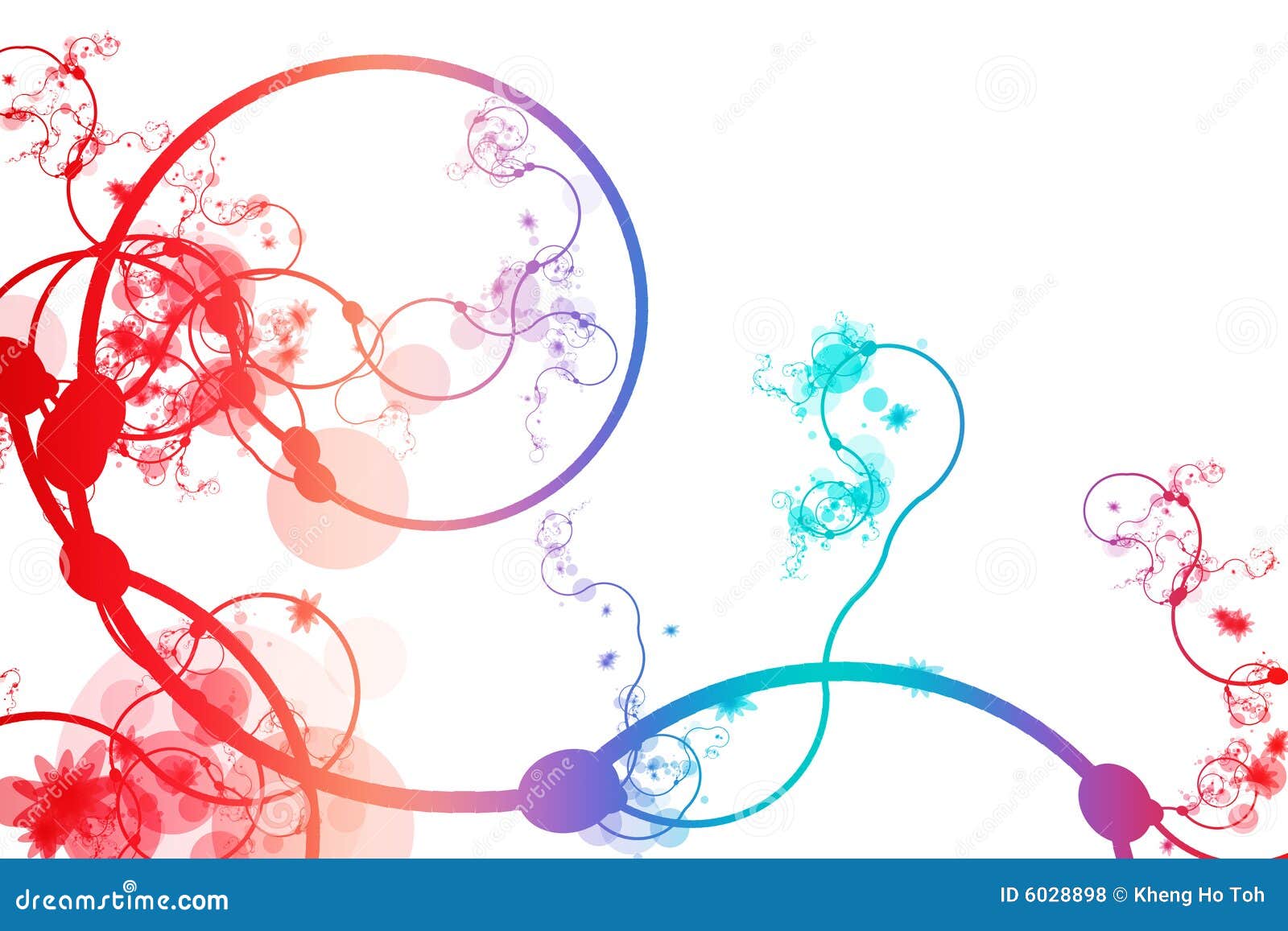 Abstract Curving Lines Of White Color Moving Slowly On Black Background ...