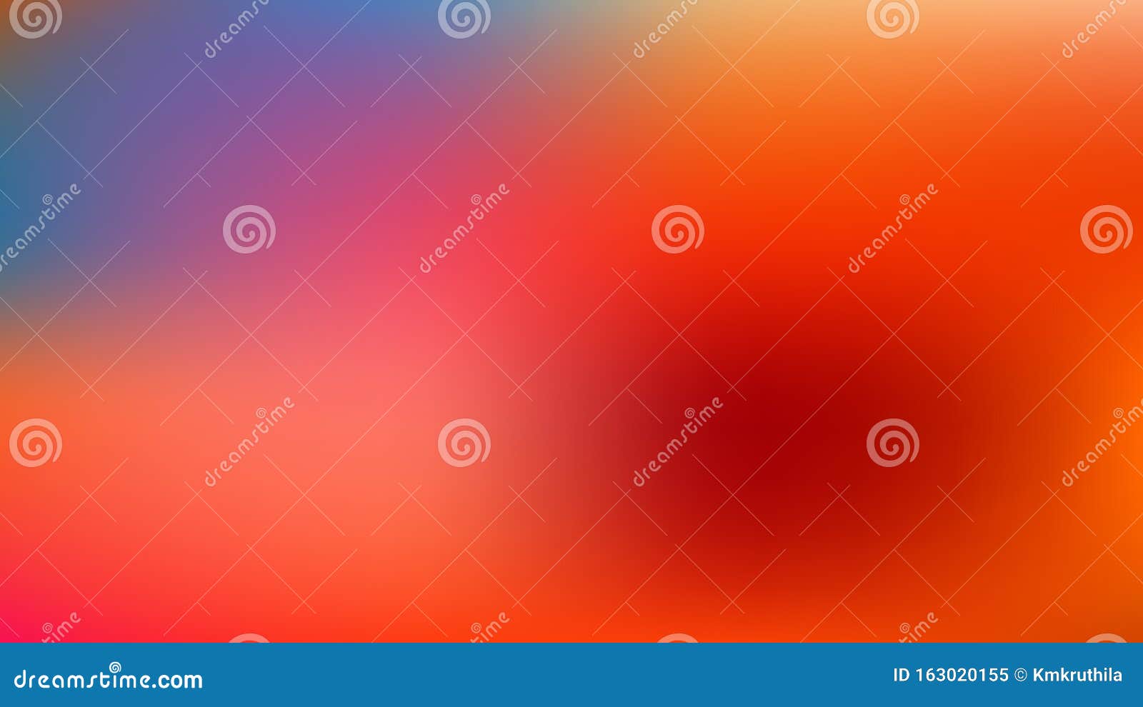Red and Blue Simple Background Vector Graphic Stock Vector ...