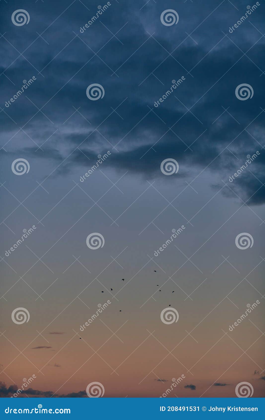 Red and Blue Sky Background Stock Image - Image of space, universe ...