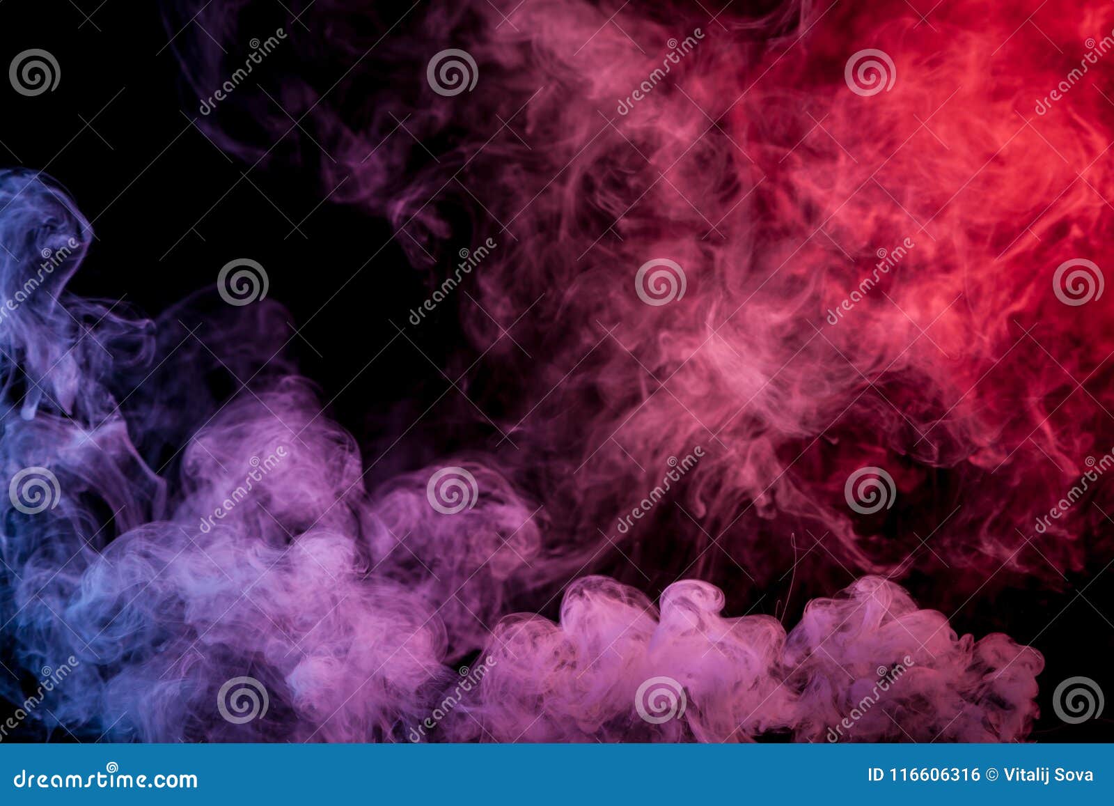 Background from the Smoke of Vape Stock Photo - Image of magic, fire ...