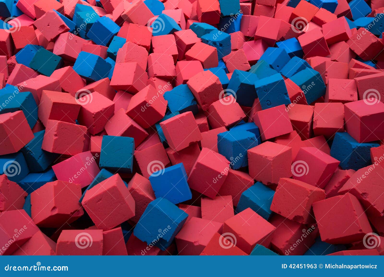 Blue Sponge - Seamless Texture Royalty-Free Stock Photo | CartoonDealer ...