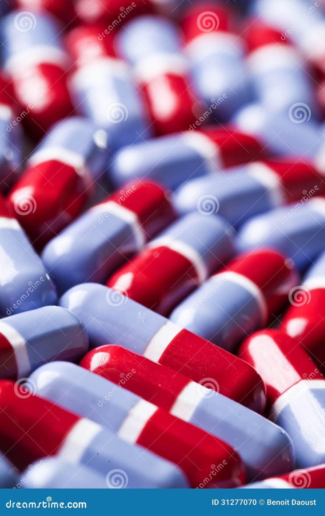 Red and Blue Tablets Texture Stock Photo - Image of medicinal ...
